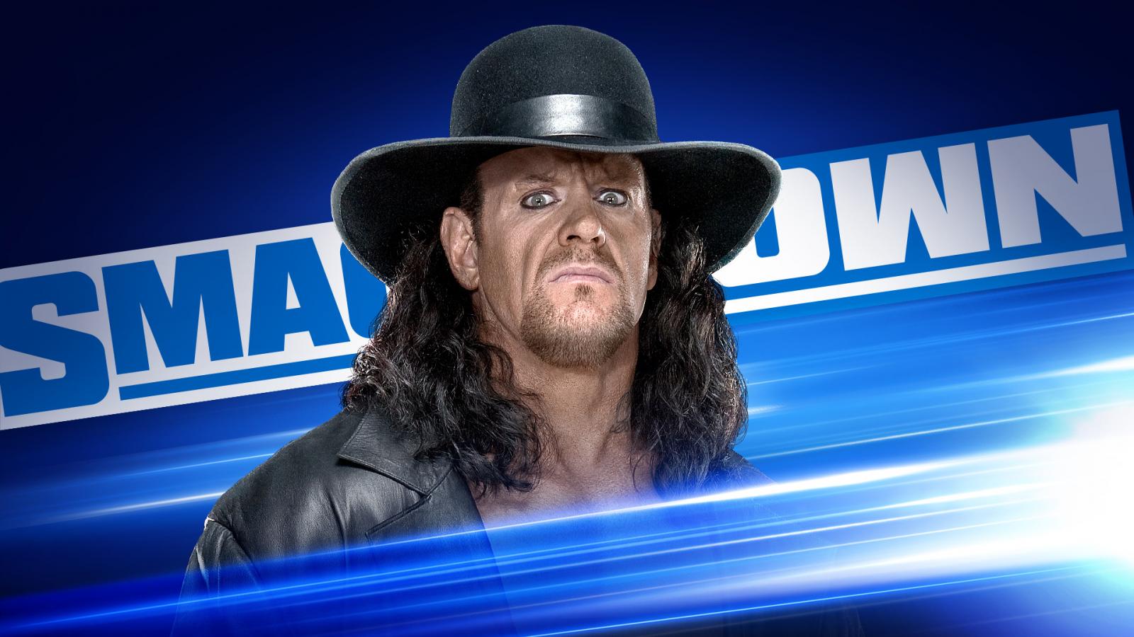 WWE SmackDown Results – June 26, 2020 – Undertaker Tribute, Corbin vs ...