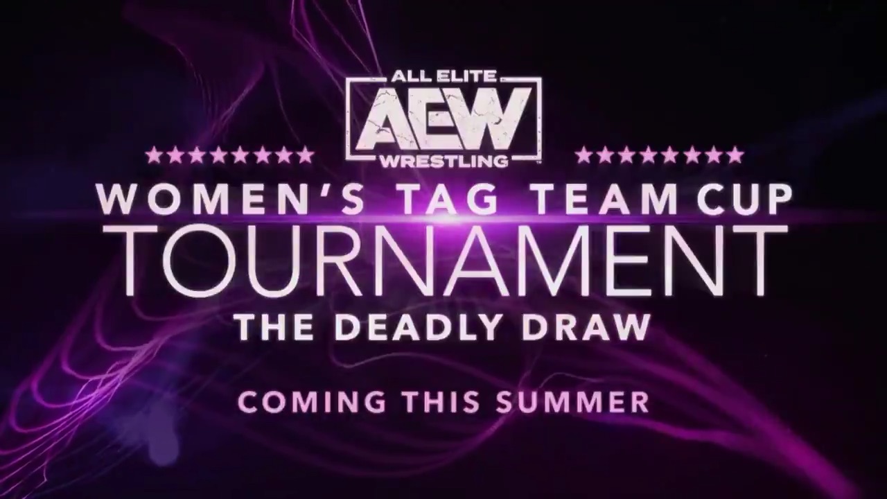 AEW Announces Women’s Tag Team Tournament – TPWW