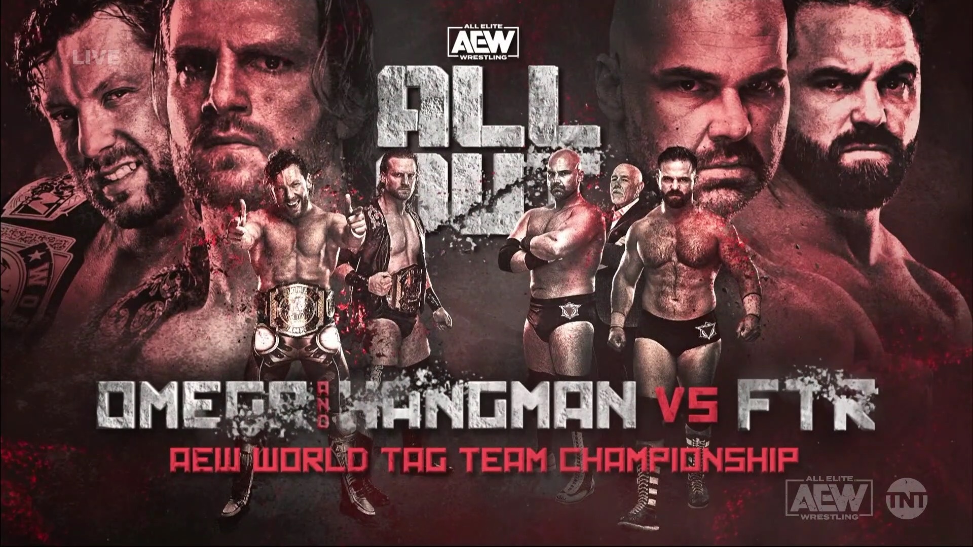 Six Matches Added to AEW All Out – Updated Card – TPWW