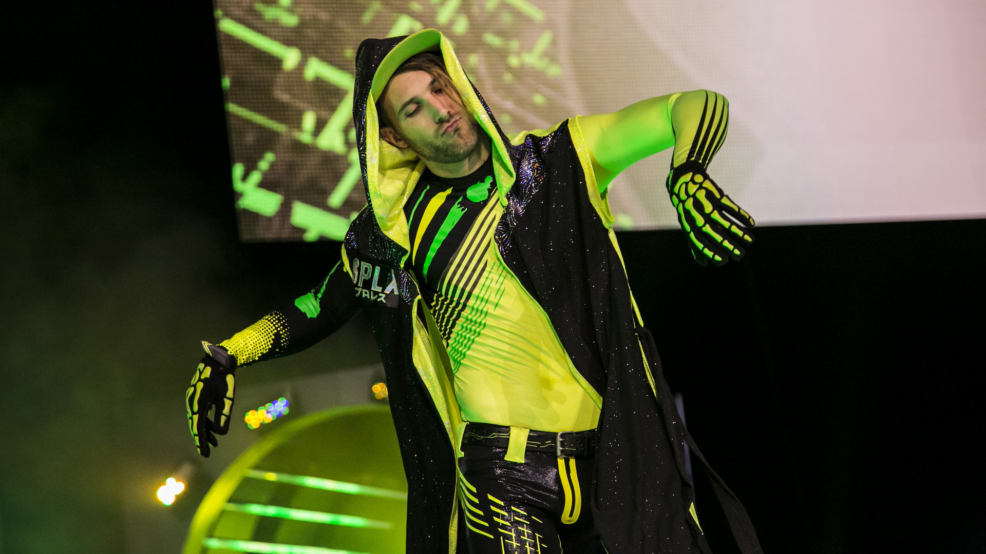 Angelico Says He’s Been Out With a Torn ACL and Meniscus – TPWW