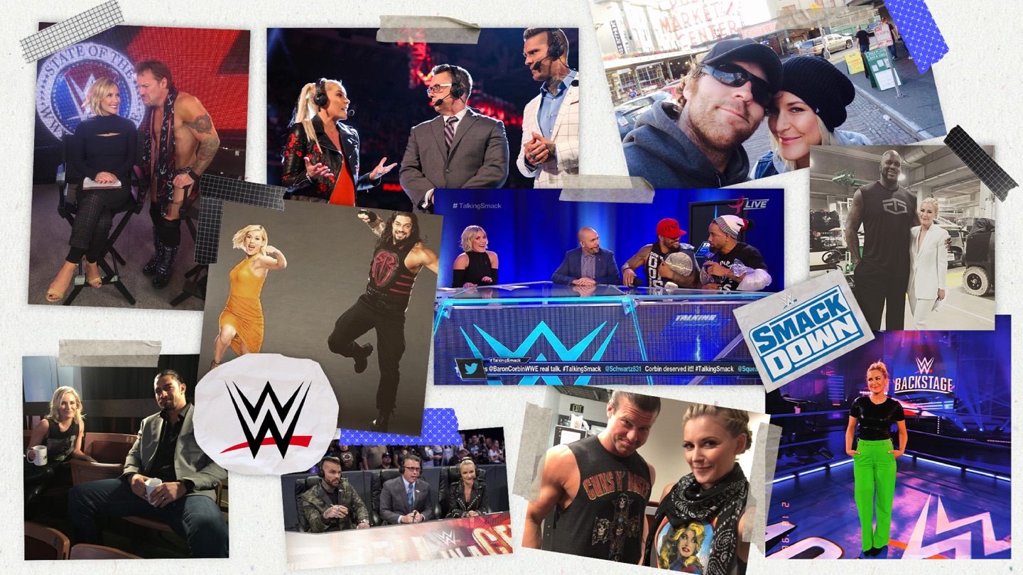 Renee Young Posts Goodbye Message to WWE – TPWW