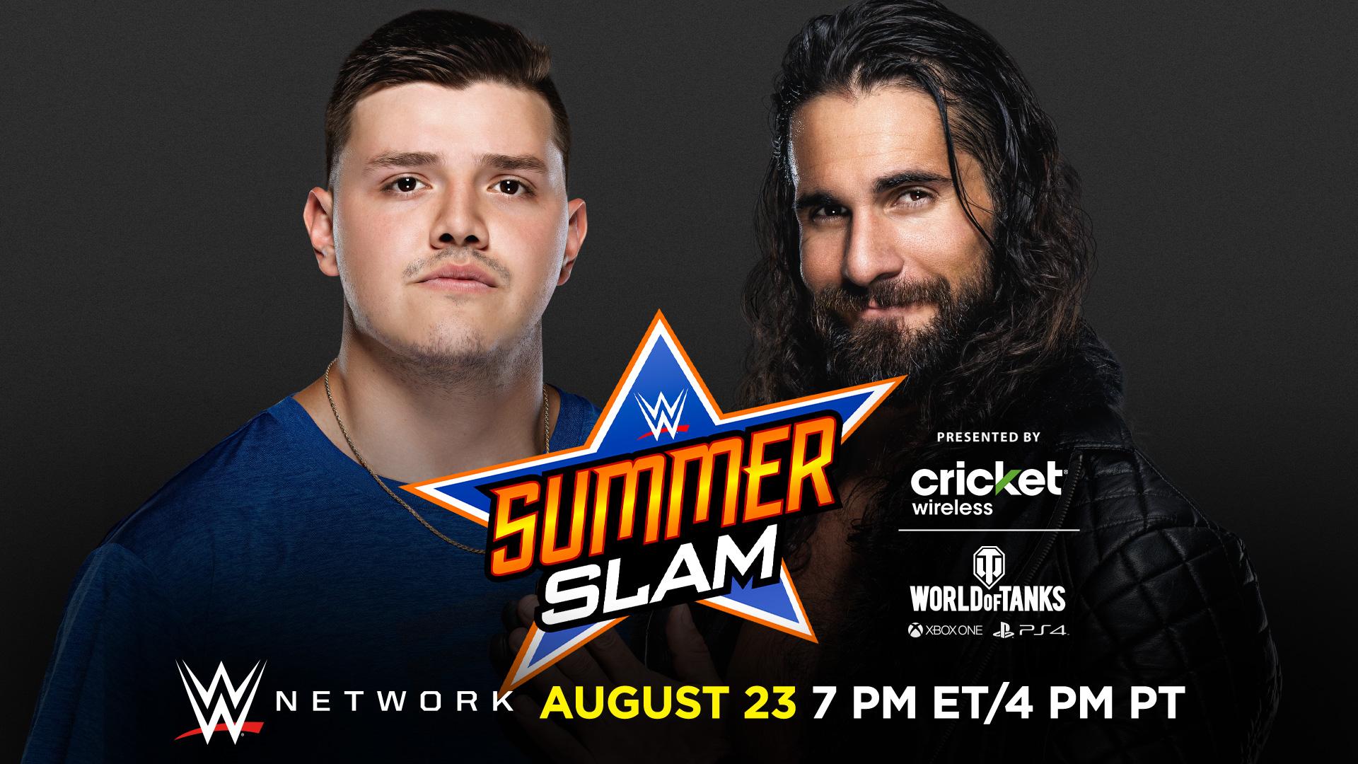 Two New Matches Announced for SummerSlam – TPWW