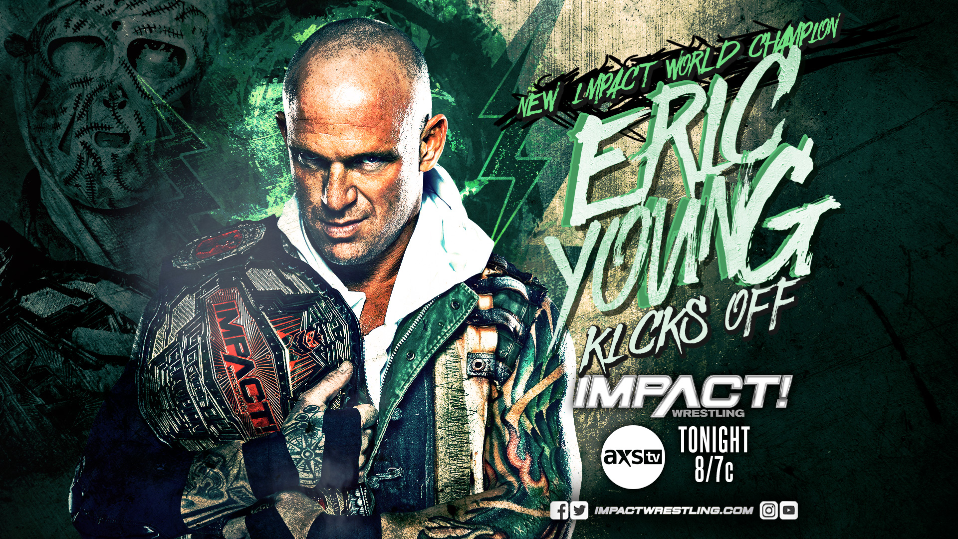 Impact Results – Sep. 8, 2020 – Eric Young vs. Tommy Dreamer – TPWW