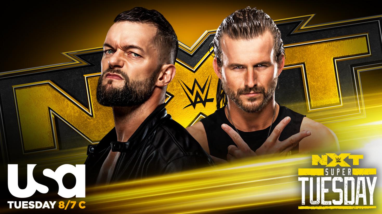 NXT Title Match and Steel Cage Match Announced for Next Week’s NXT – TPWW