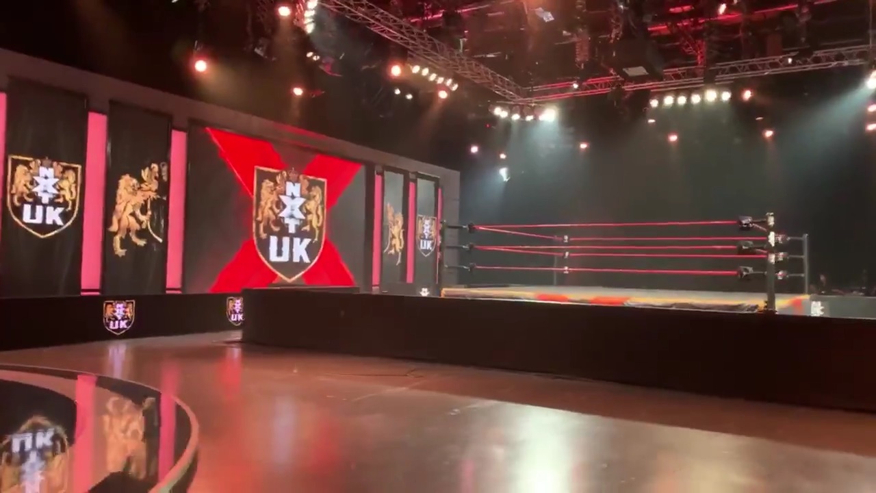NXT UK Taping New Episodes Today, Nigel McGuinness Returning on ...