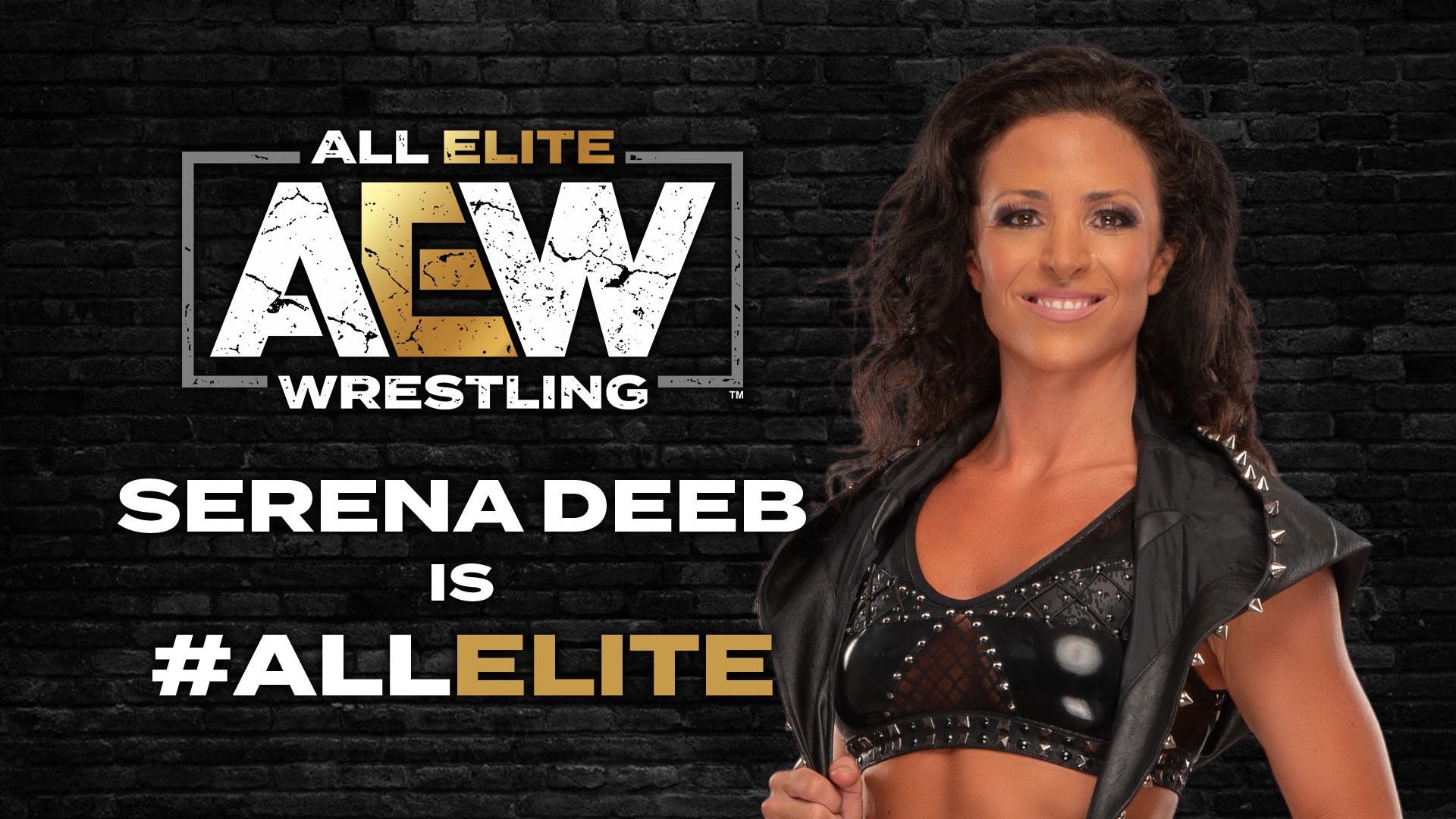 AEW Signs Serena Deeb – TPWW