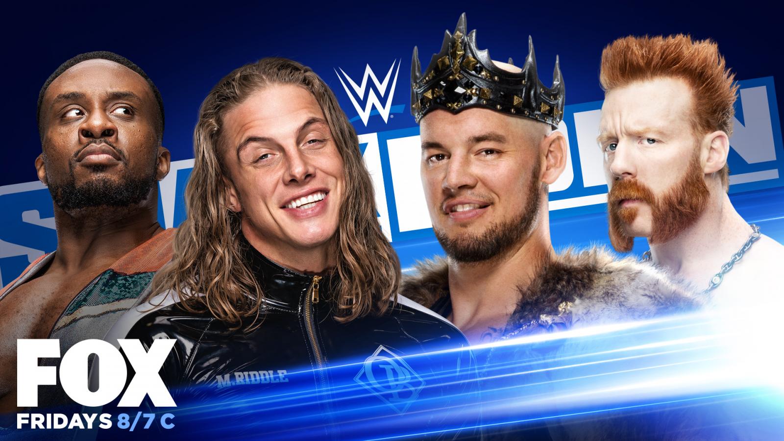 WWE SmackDown Results – Sep. 4, 2020 – #1 Contender Four-Way – TPWW