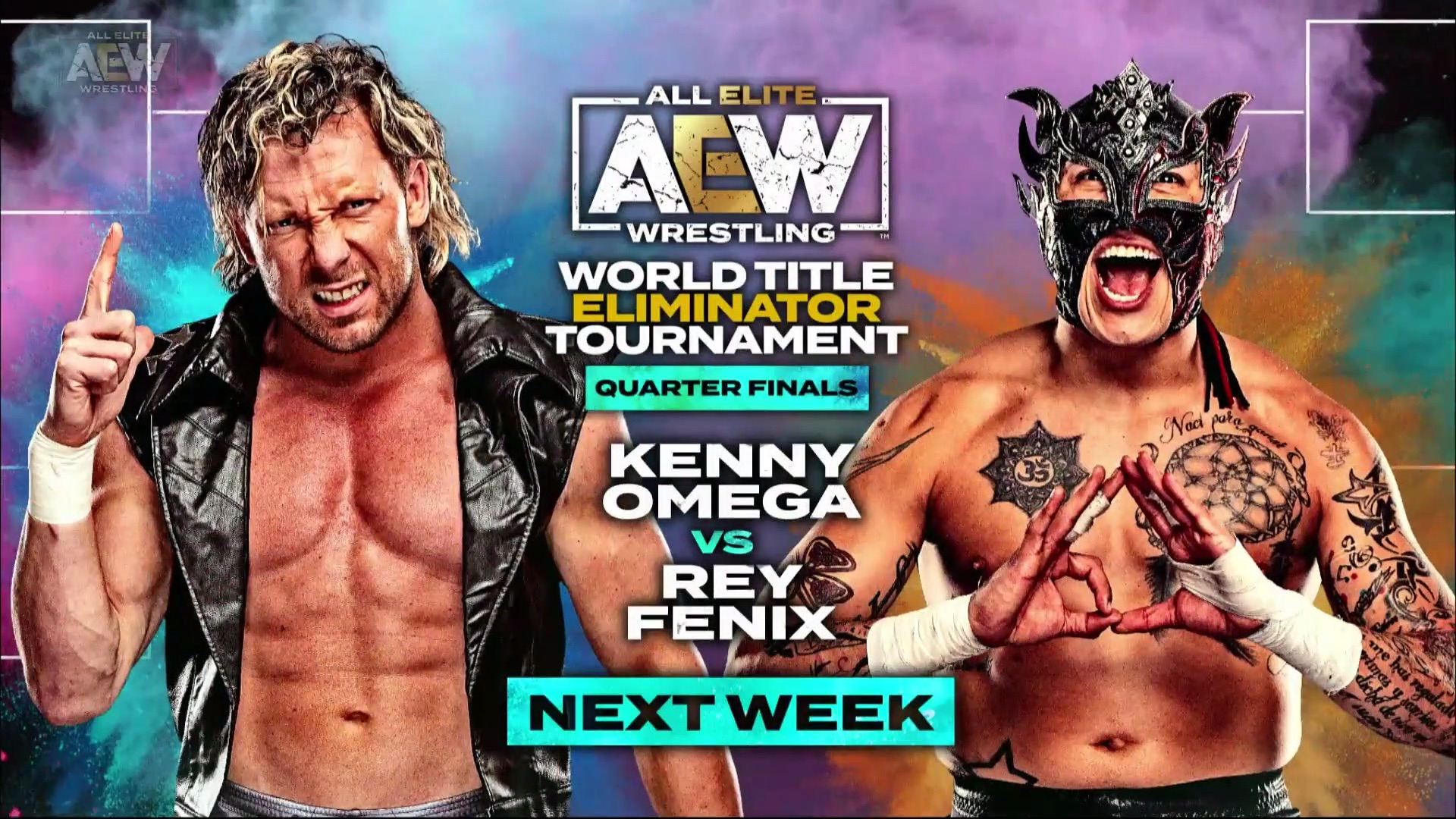 Four Matches Announced for AEW Dynamite Next Week – TPWW