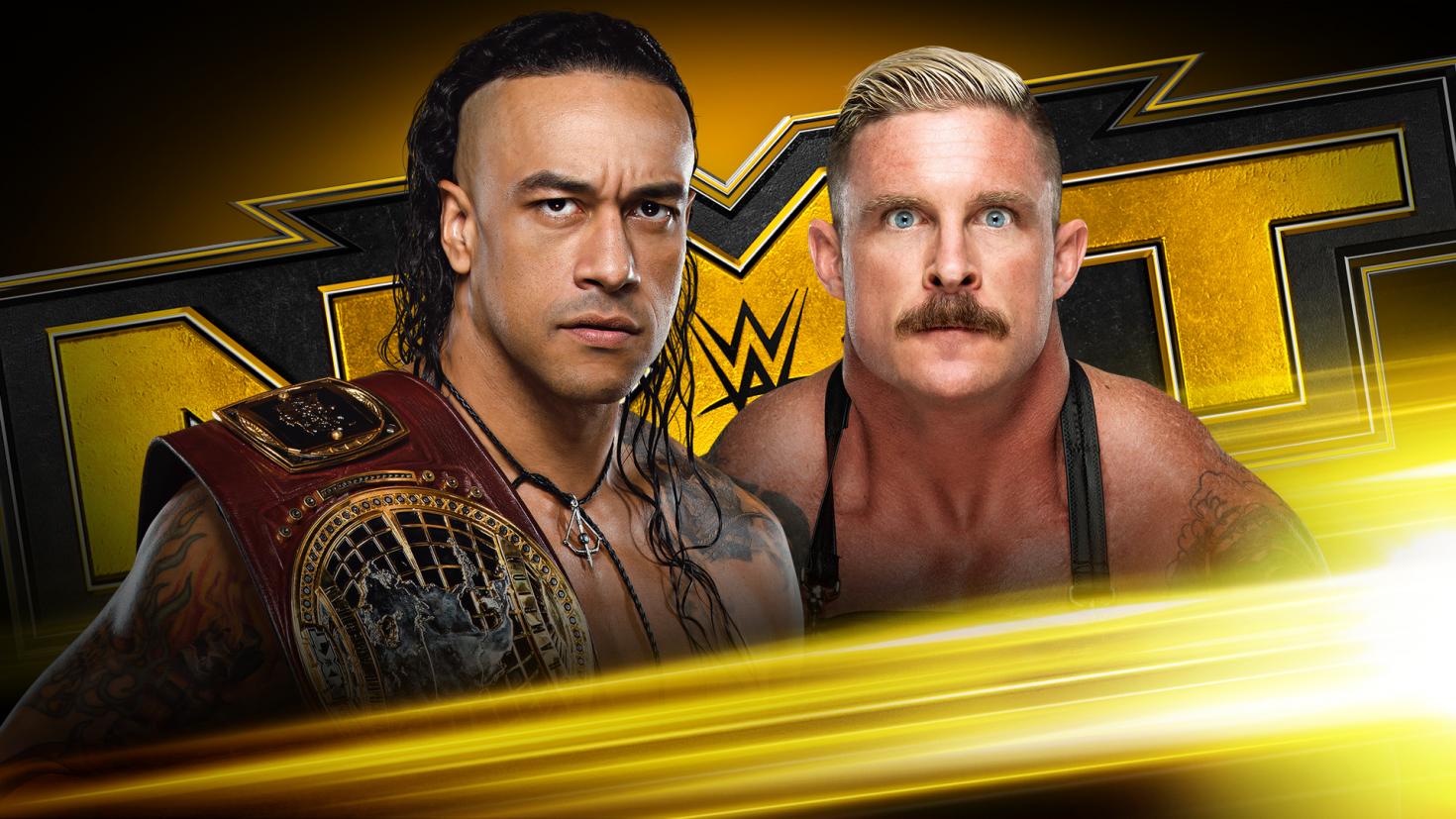 NXT Results – Oct. 14, 2020 – Priest vs. Lumis – TPWW