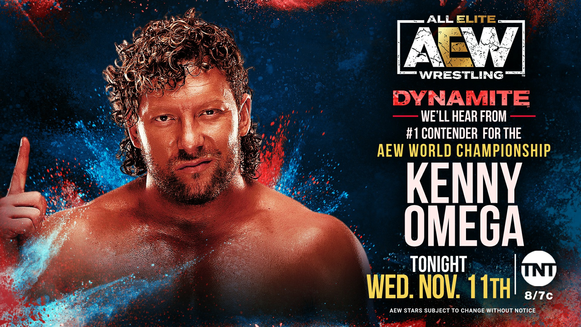 AEW Dynamite & NXT Cards for Tonight + AEW Rankings – TPWW