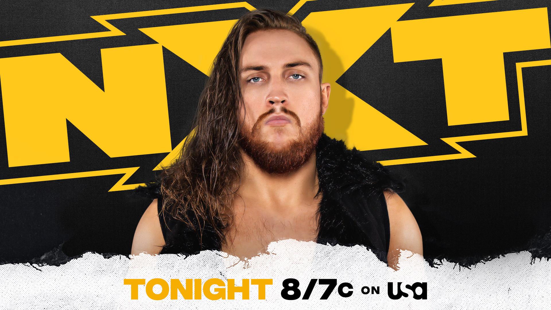 NXT Results – Nov. 25, 2020 – Pete Dunne vs. Kyle O’Reilly Ladder Match ...