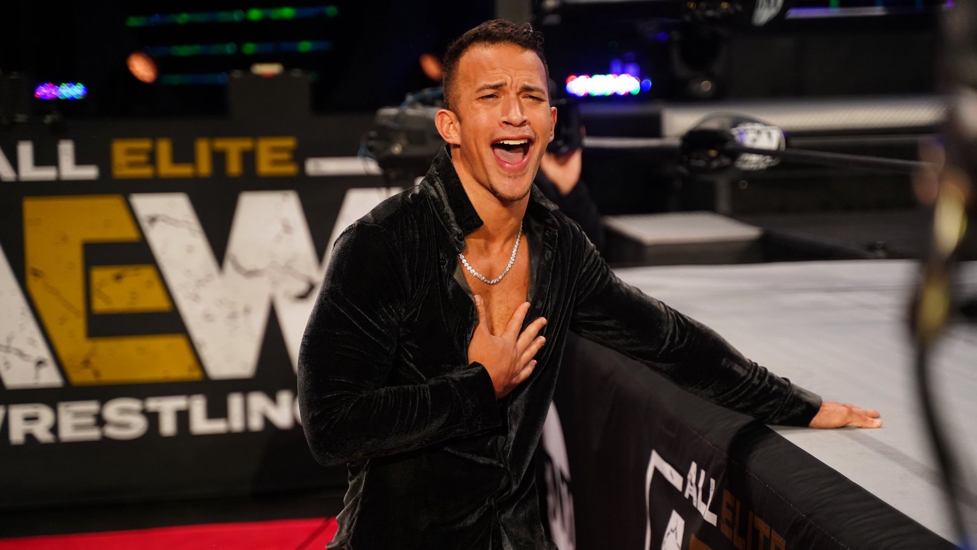 Various: Ricky Starks on Why He Left NWA, Pro Wrestling Tees Top ...