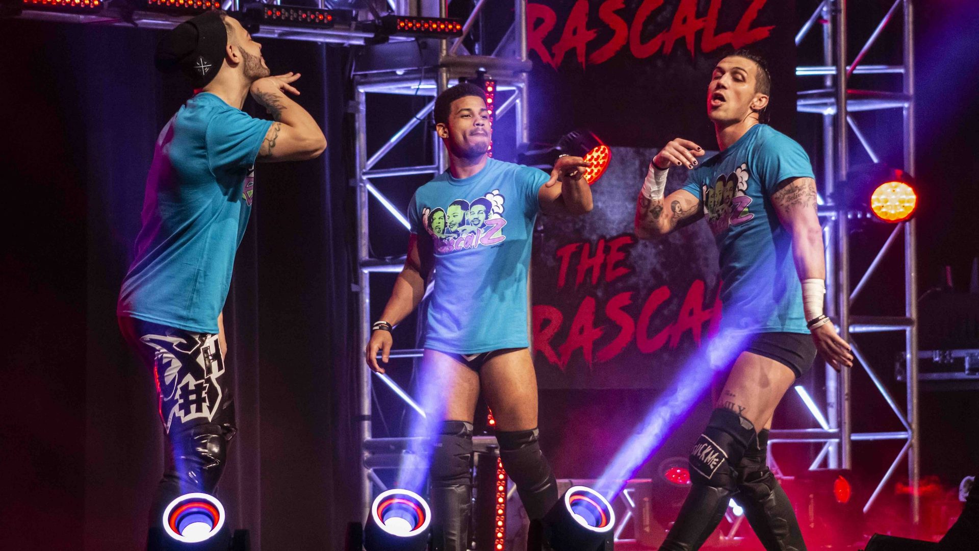 The Rascalz Leaving Impact Wrestling Next Week – TPWW