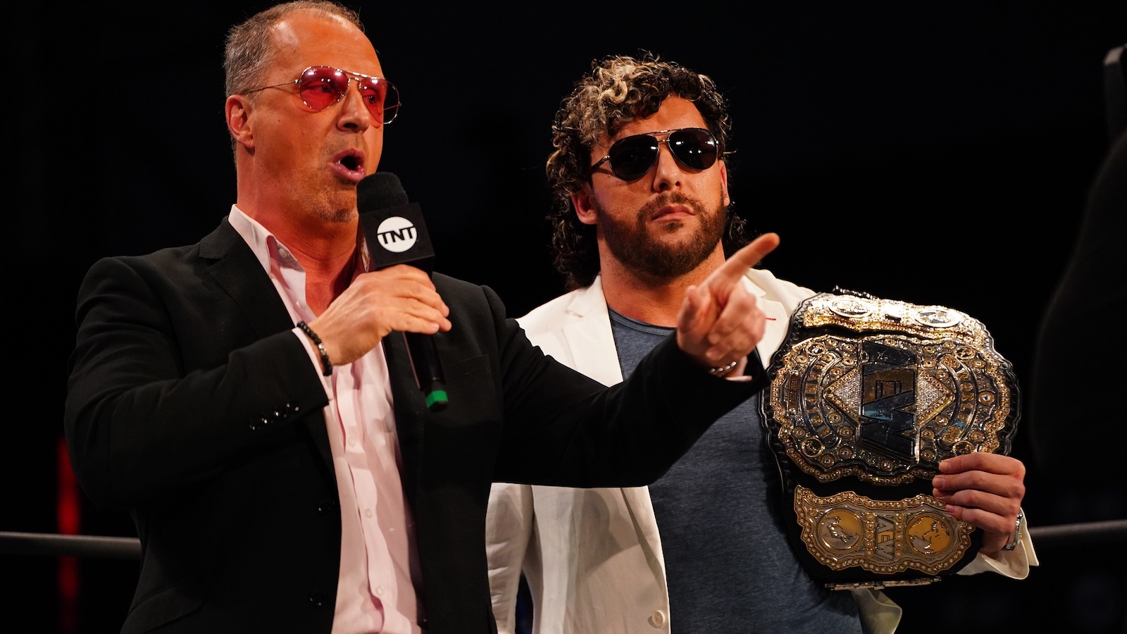 Update on Don Callis No Longer Being an Impact Executive – TPWW