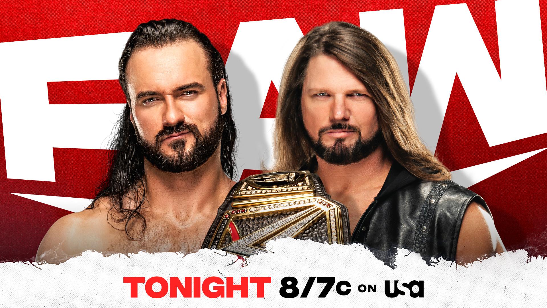 WWE Raw Results – Dec. 14, 2020 – Styles vs. Sheamus – TPWW