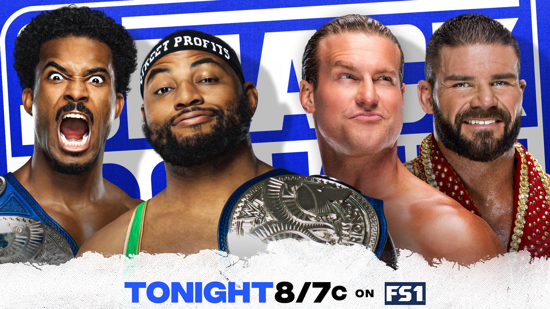 WWE SmackDown Results – Dec. 18, 2020 – Tag Team Title Match – TPWW