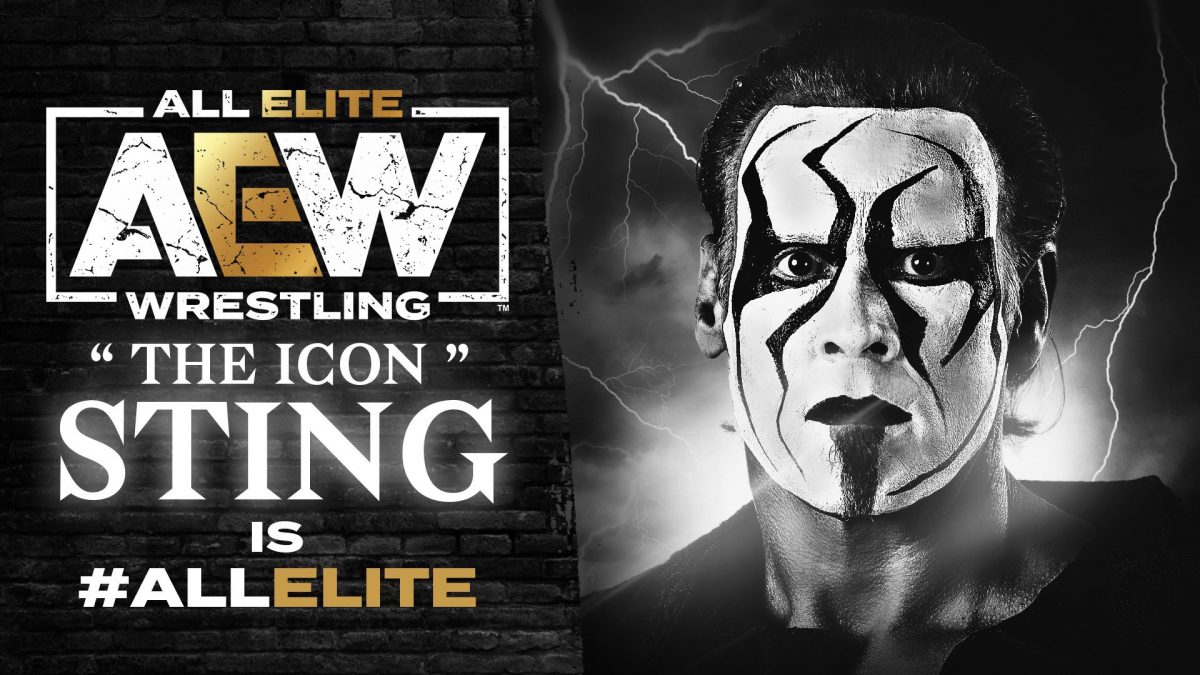 Sting Signs Multi-Year Contract With AEW, Appears on Dynamite – TPWW