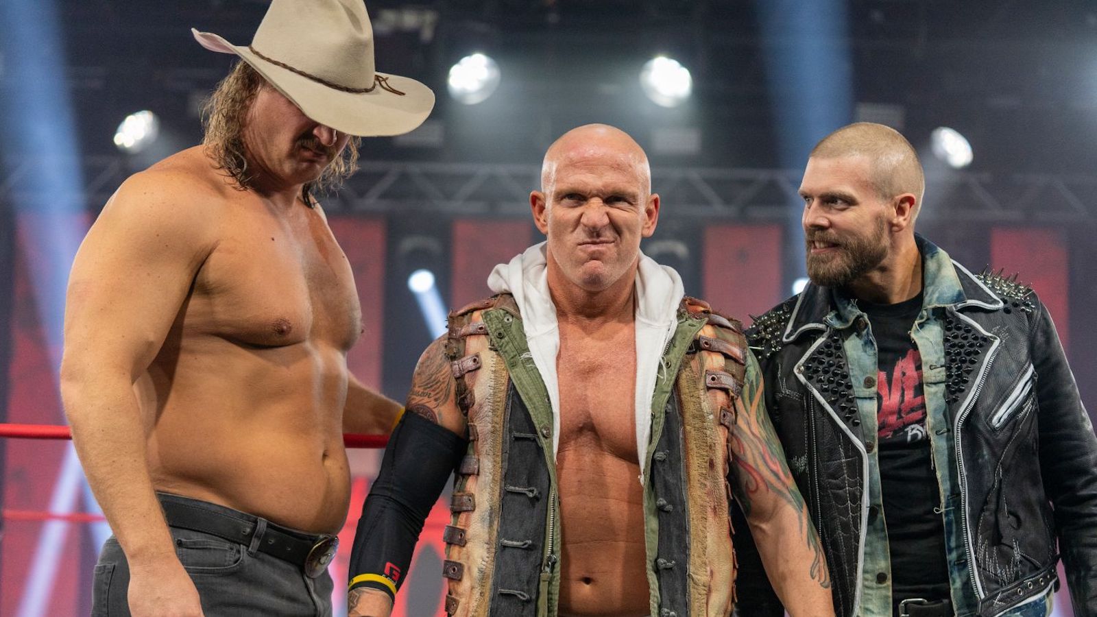 Eric Young Has a Torn ACL, Out of Action for Several Months – TPWW