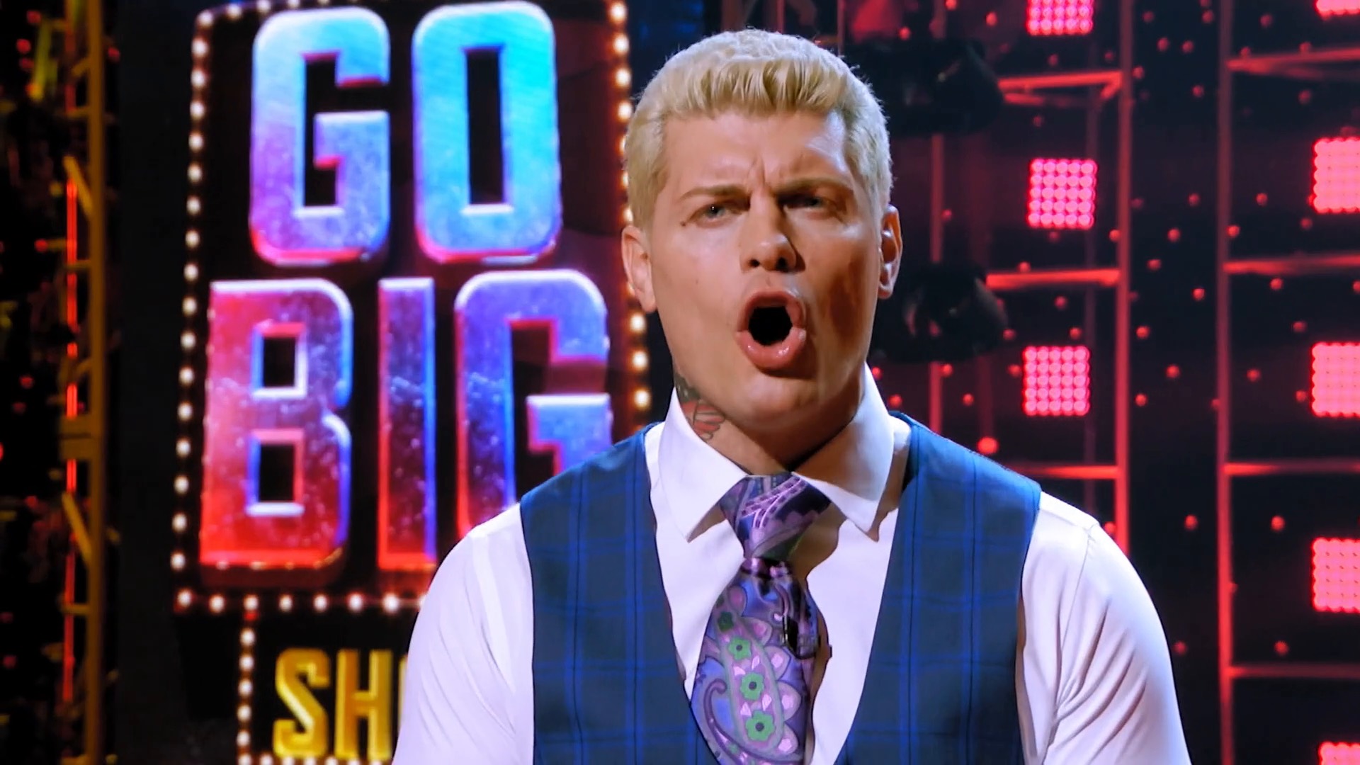 Premiere of “Go-Big Show” With Cody Rhodes Draws Over 1 Million on TBS ...