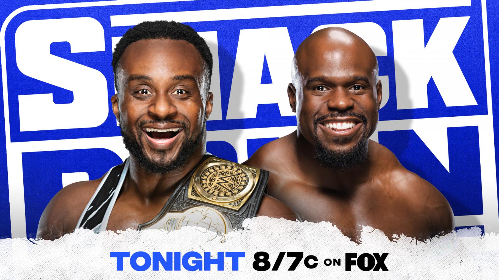 WWE SmackDown Results – Jan. 22, 2021 – Big E vs. Apollo Crews – TPWW
