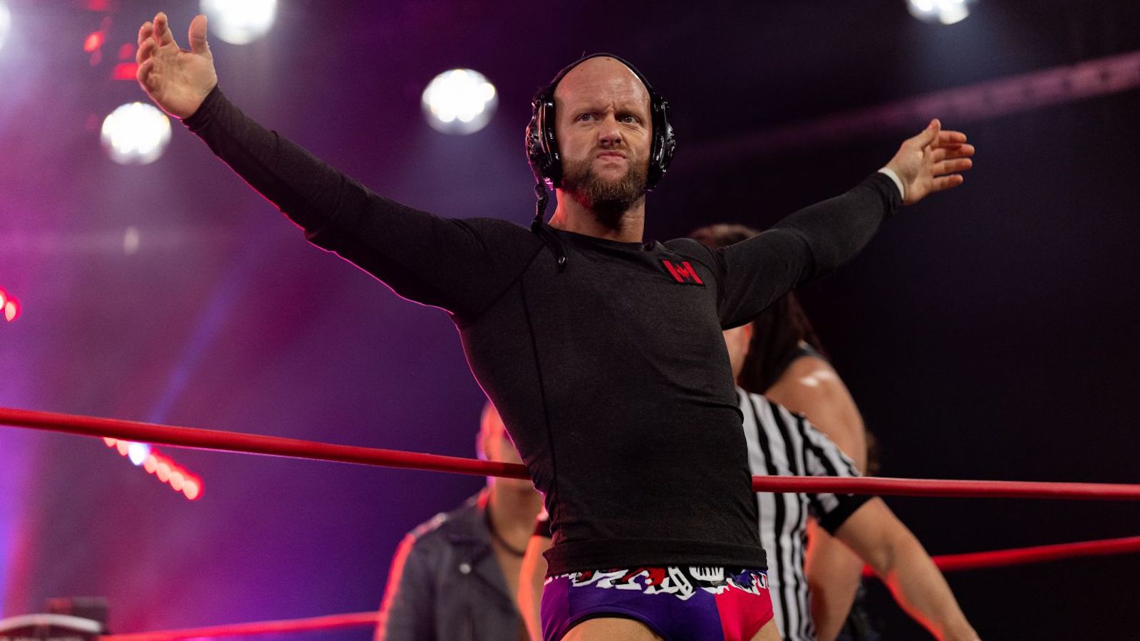 Various: Josh Alexander on New Impact Deal, Swerve Strickland on AEW ...