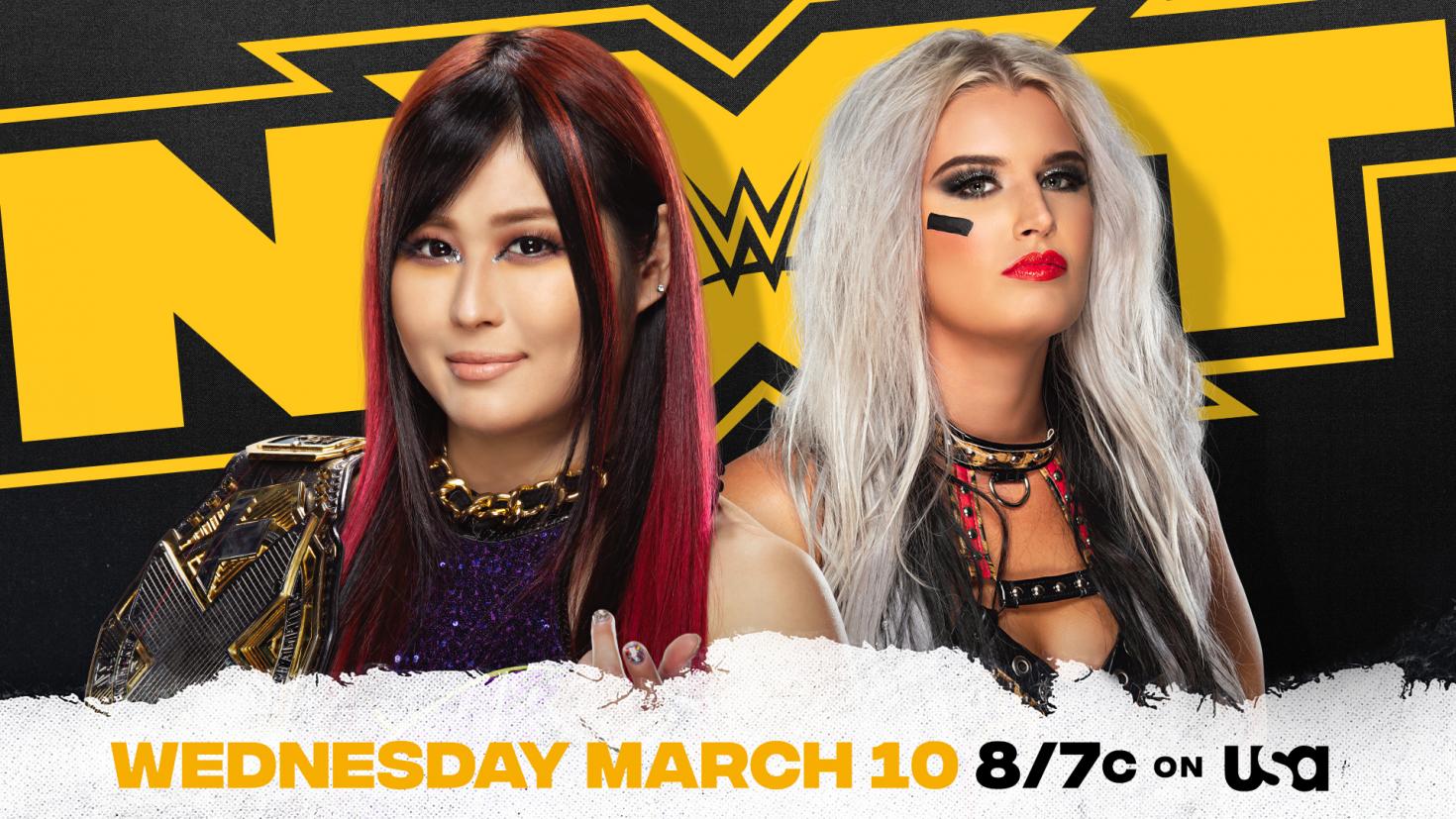 AEW Dynamite & NXT Cards for Tonight – TPWW