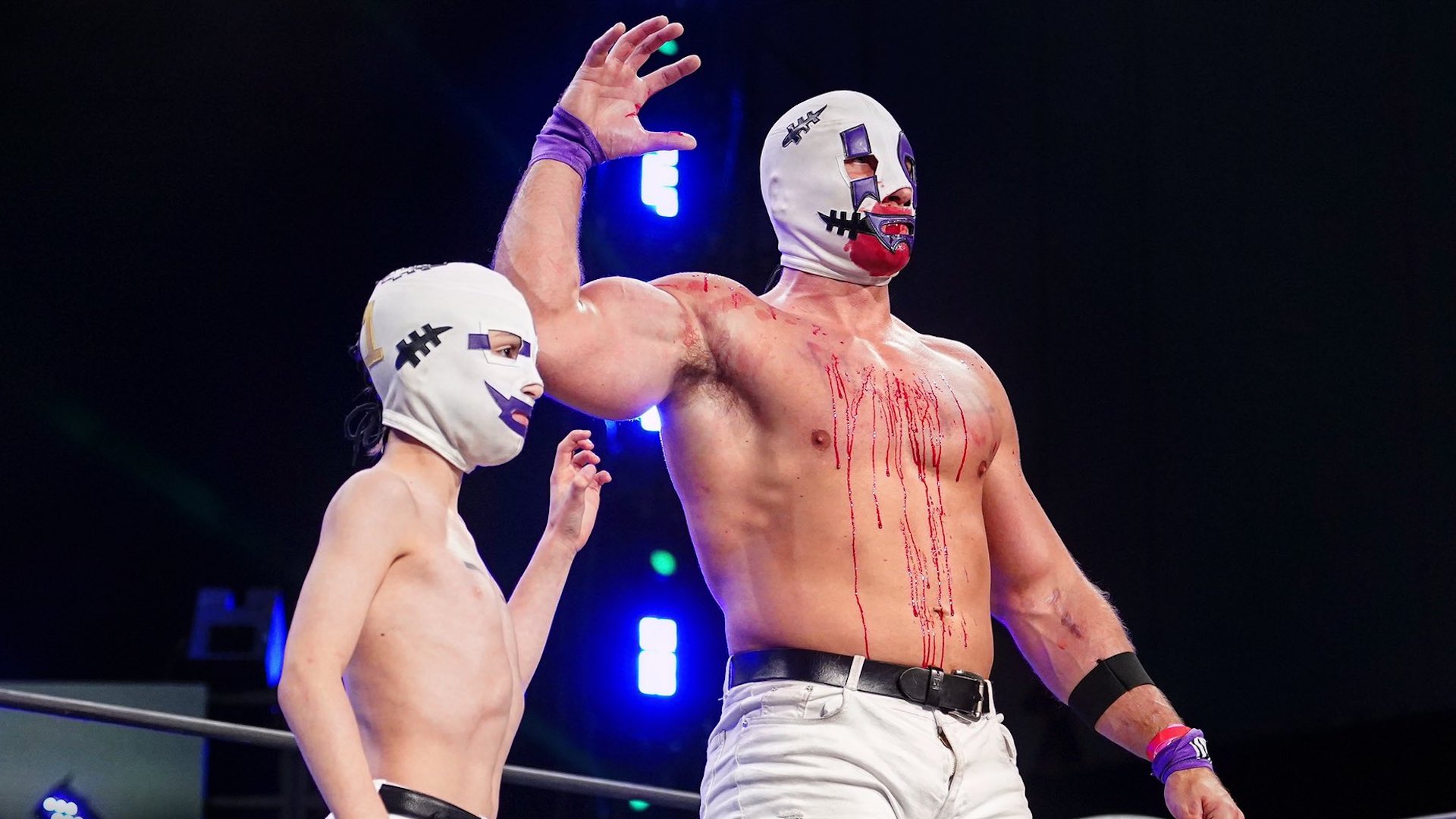 Jack Evans Reportedly Got Backstage “Heat” After Busting Open Dark ...