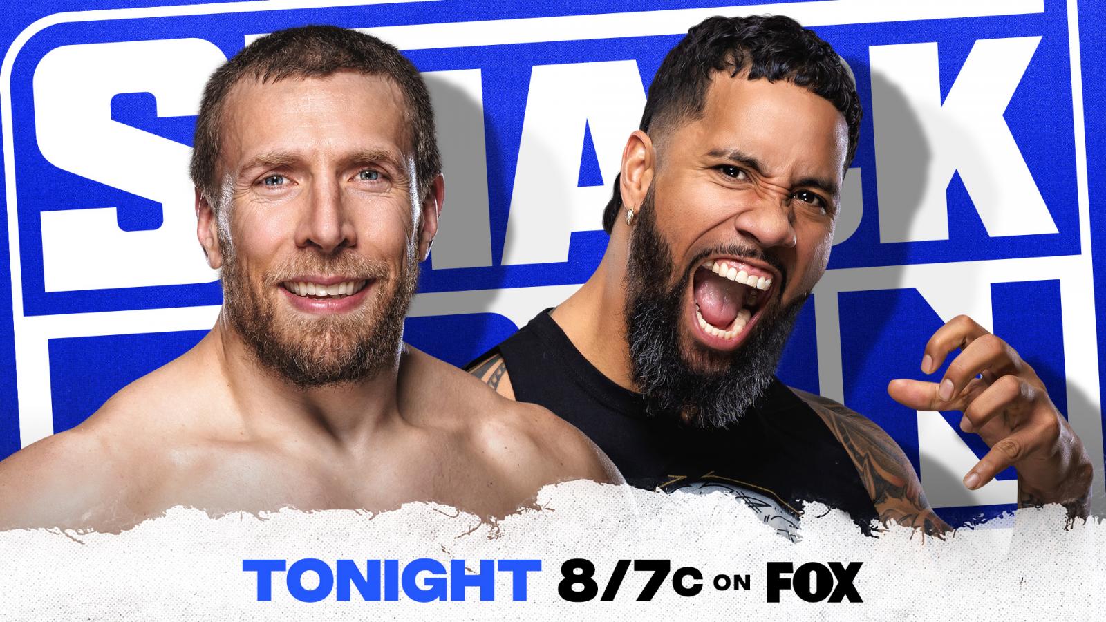 WWE SmackDown Results – Mar. 5, 2021 – Bryan vs. Uso Cage Match – TPWW