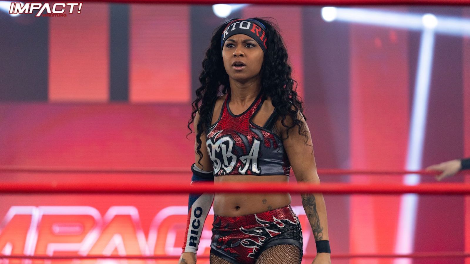 More on Tasha Steelz Signing a New Contract with Impact Wrestling – TPWW