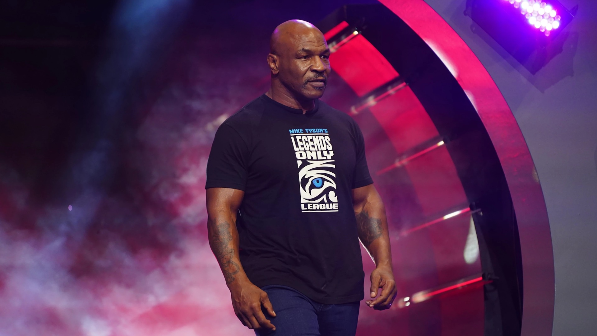 Mike Tyson to Do Commentary on Next Friday’s Rampage – TPWW