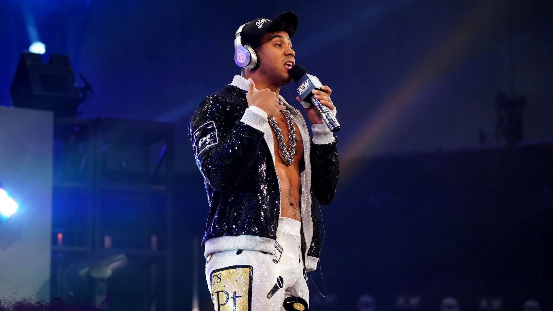 Various: John Cena on Max Caster’s Rap Skills, Sat. NJPW Strong Card ...