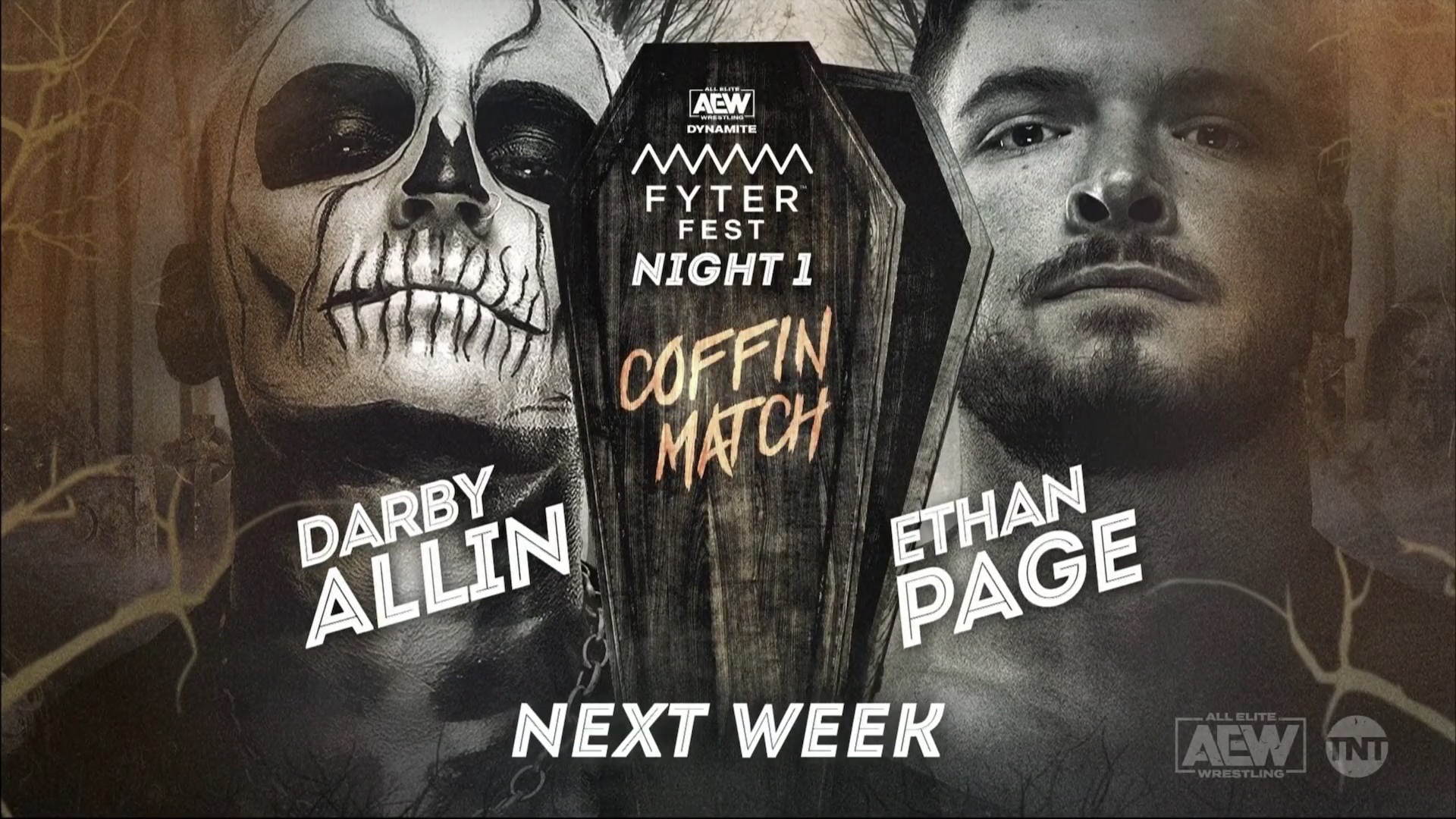 Five Matches Announced for AEW Dynamite: Fyter Fest Night 1 Next Week – TPWW