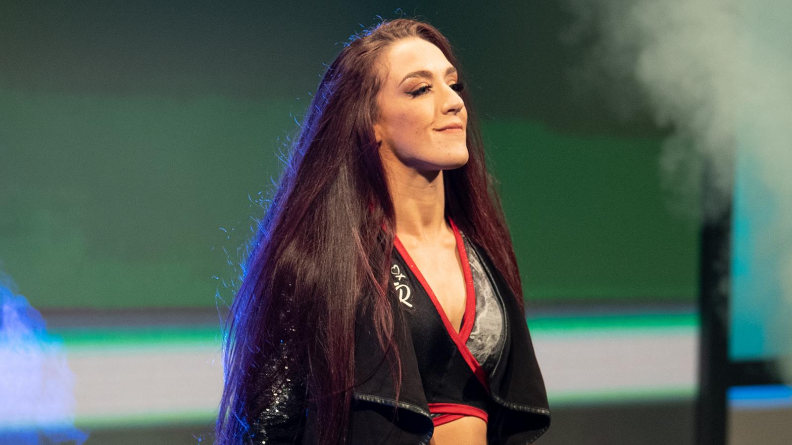 WWE: Kay Lee Ray at Performance Center, Natayla Injury Update, Bray ...
