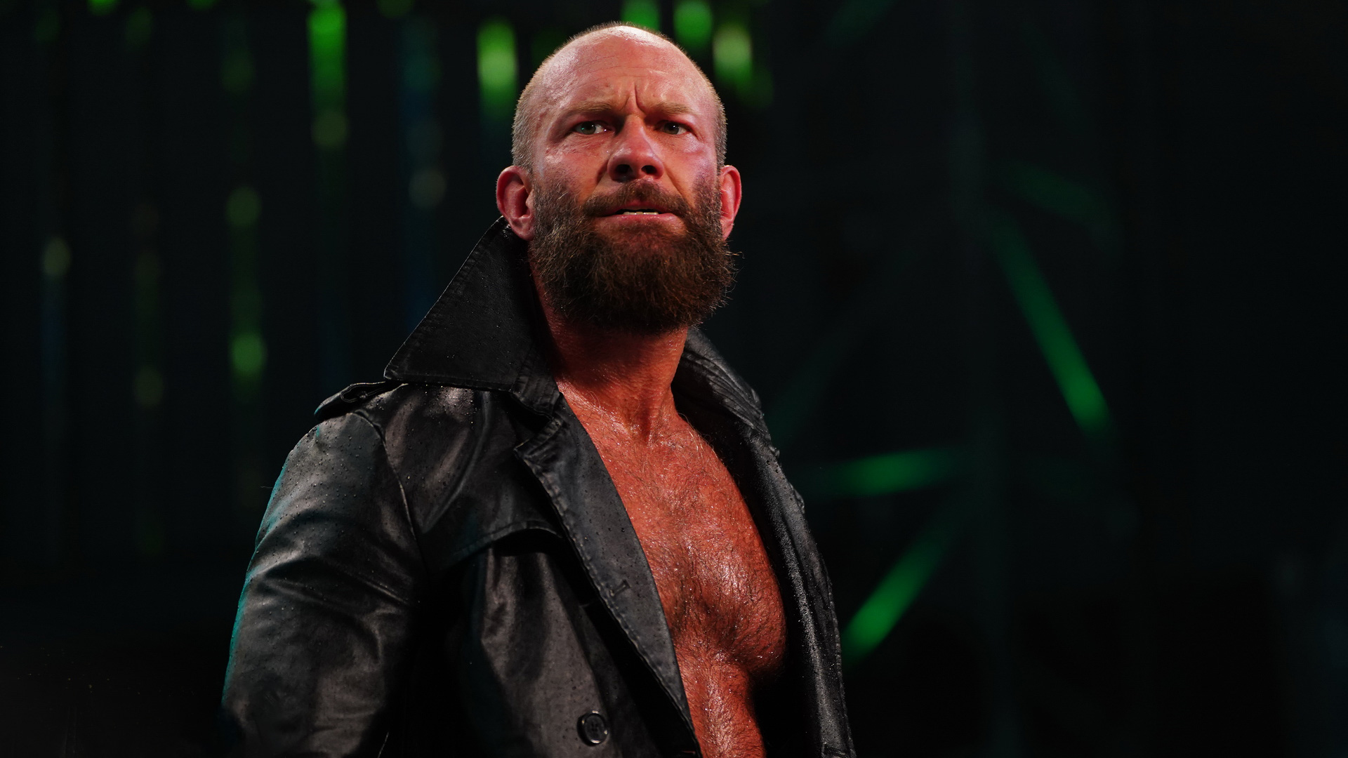 Various: The Blade Reveals Battle with Mental Health Issues, Bronson ...