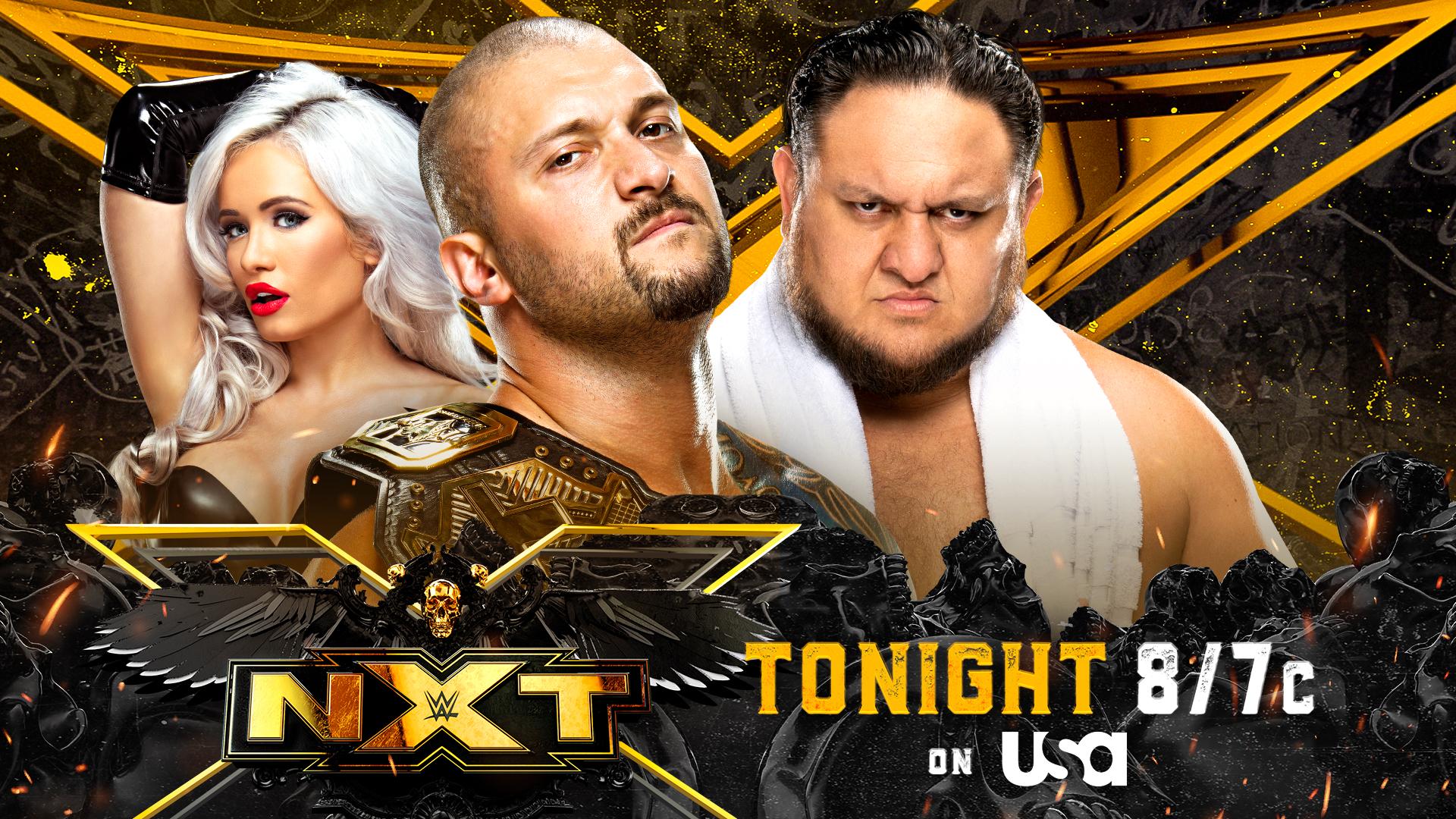 NXT Results – Aug. 17, 2021 – MSK vs. Imperium – TPWW