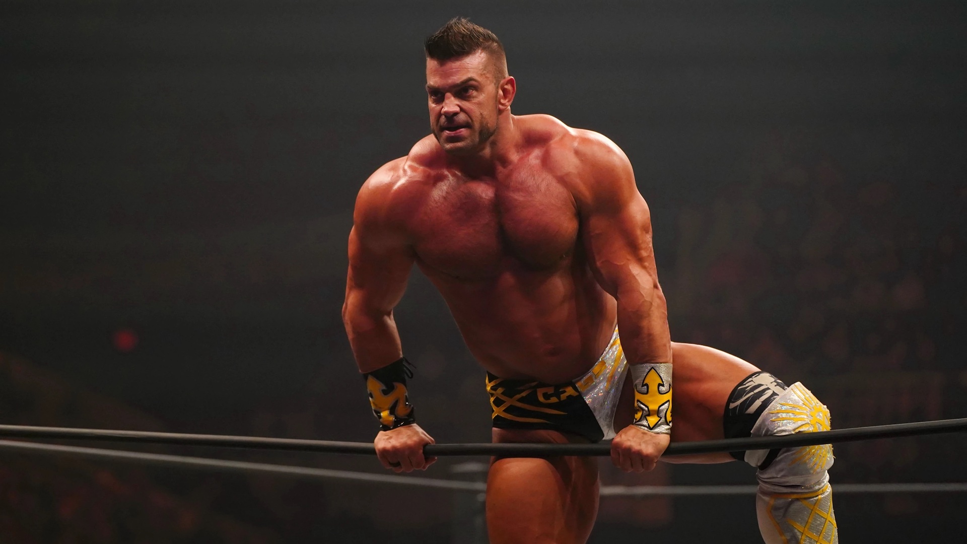 Brian Cage Has Been Out of Action Due to Knee Issues – TPWW