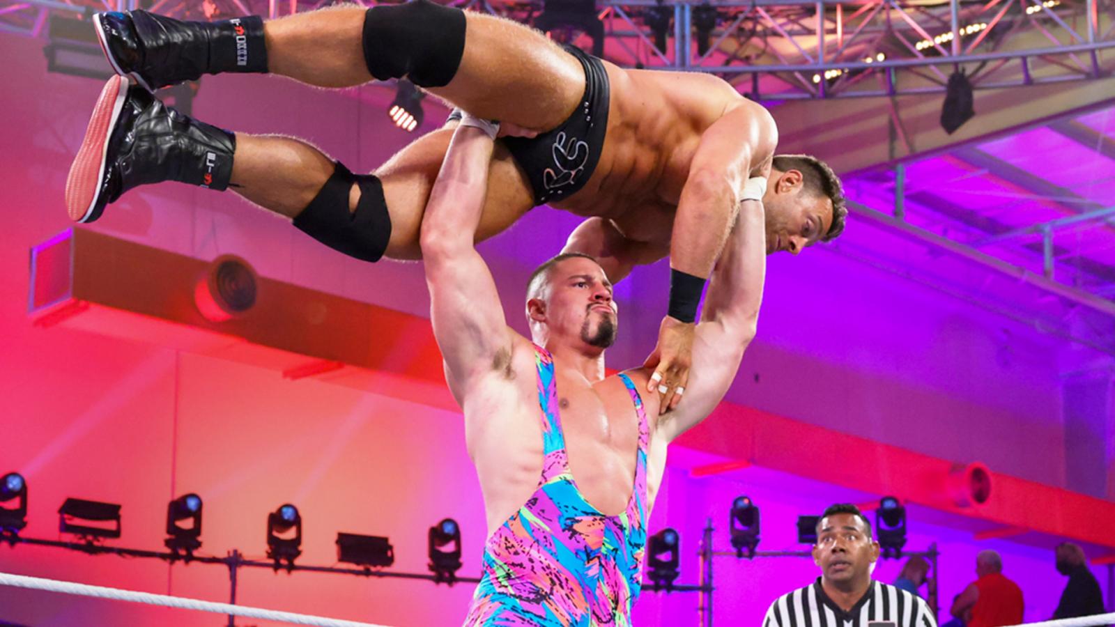 Bronson Rechsteiner Debuts With a New Name, Parker Boudreaux Gets ...