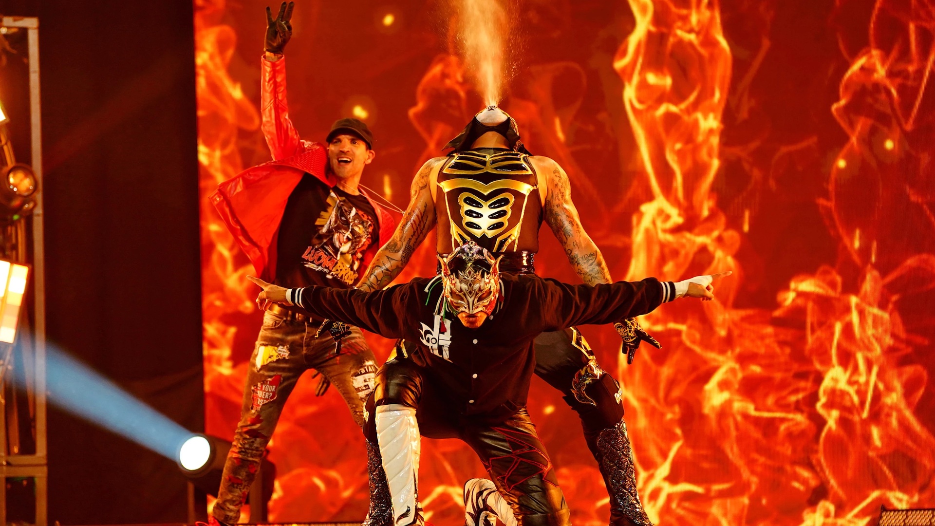 Lucha Brothers & Bandido Reportedly Dealing with Visa Issues – TPWW