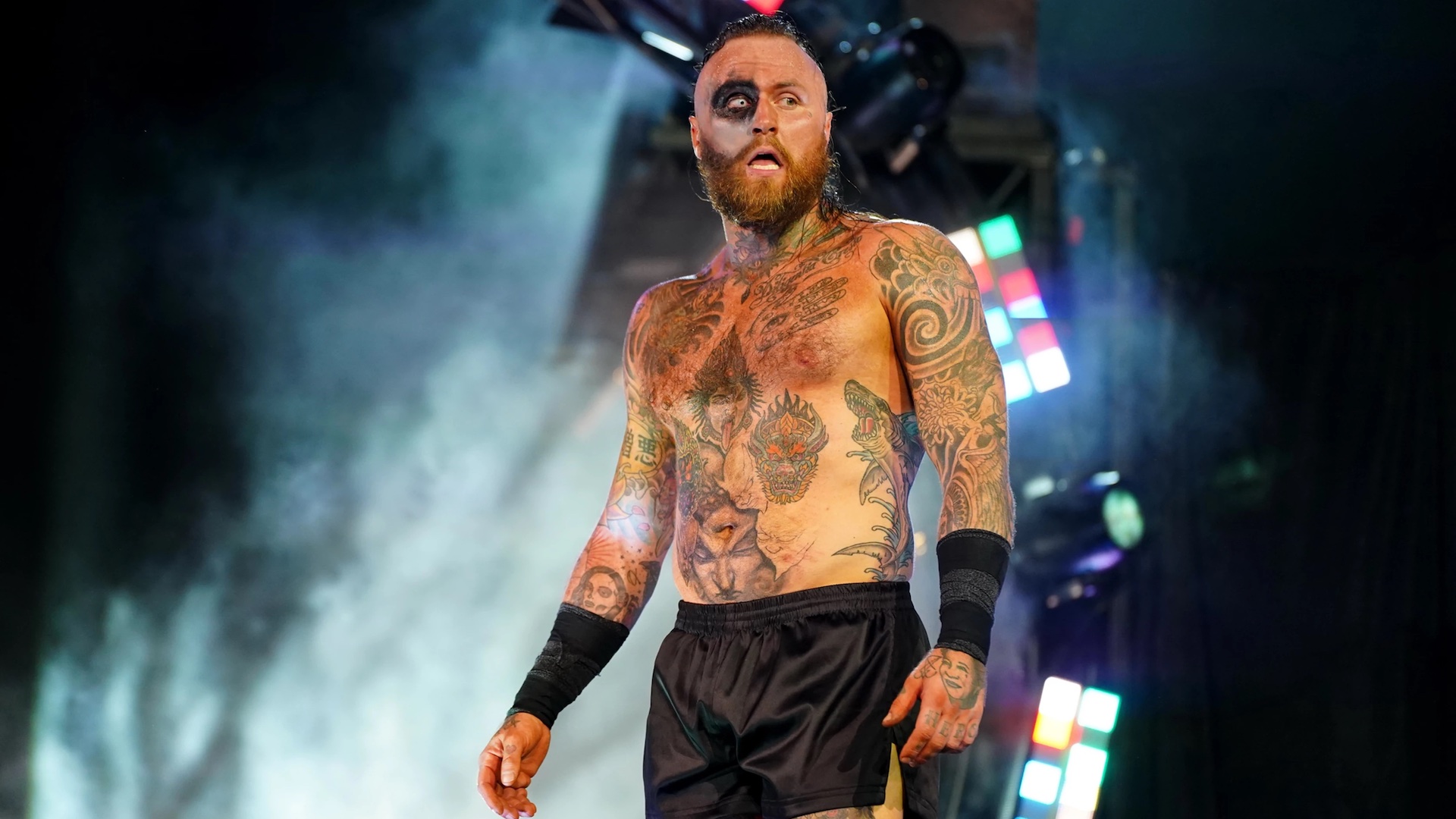 PWG Announces Card for Next Show, “It’s a Long Way to the Top…” – TPWW