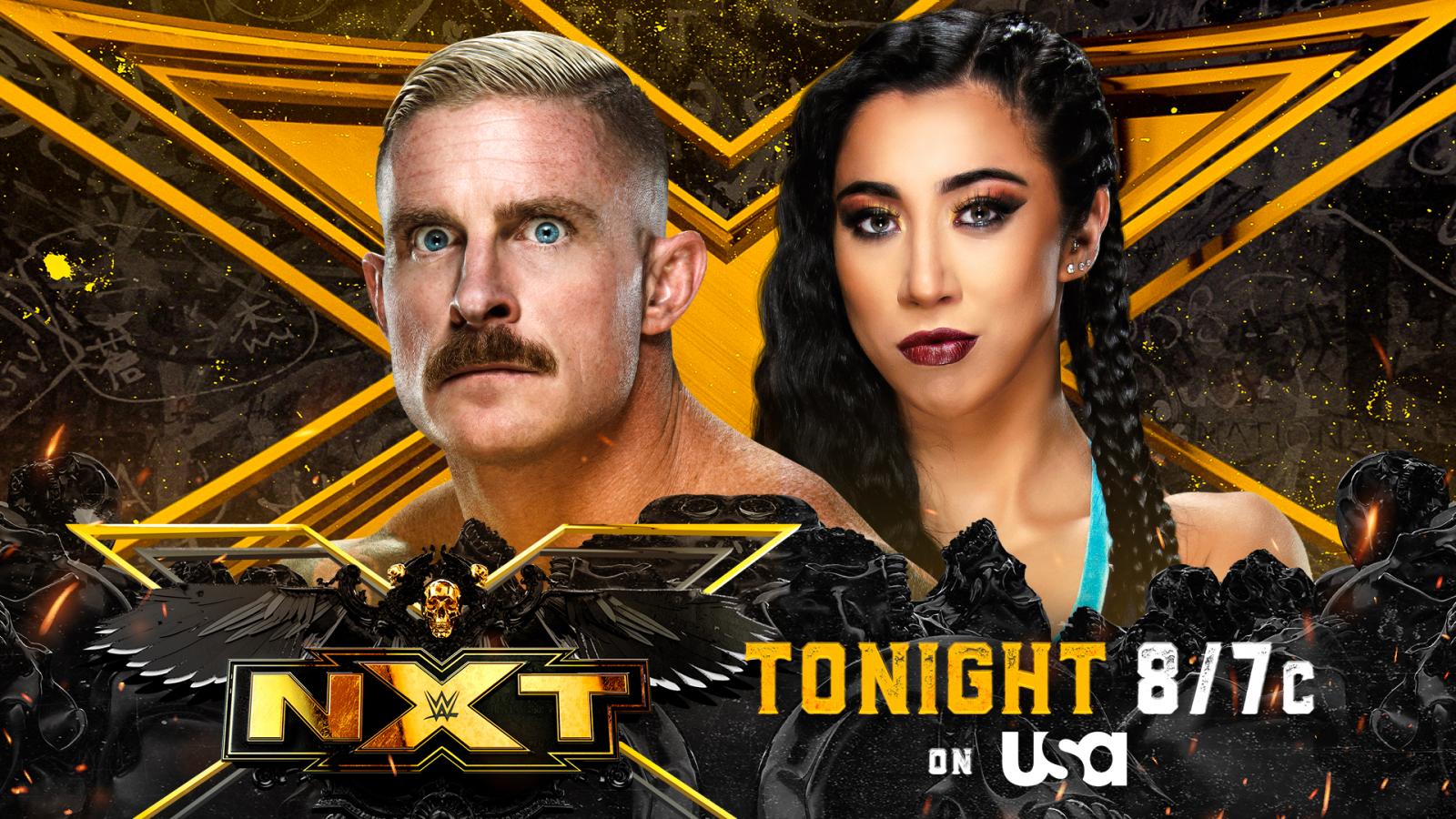 NXT Results – Sep. 7, 2021 – InDex Bachelor Parties, Tag Title Match – TPWW