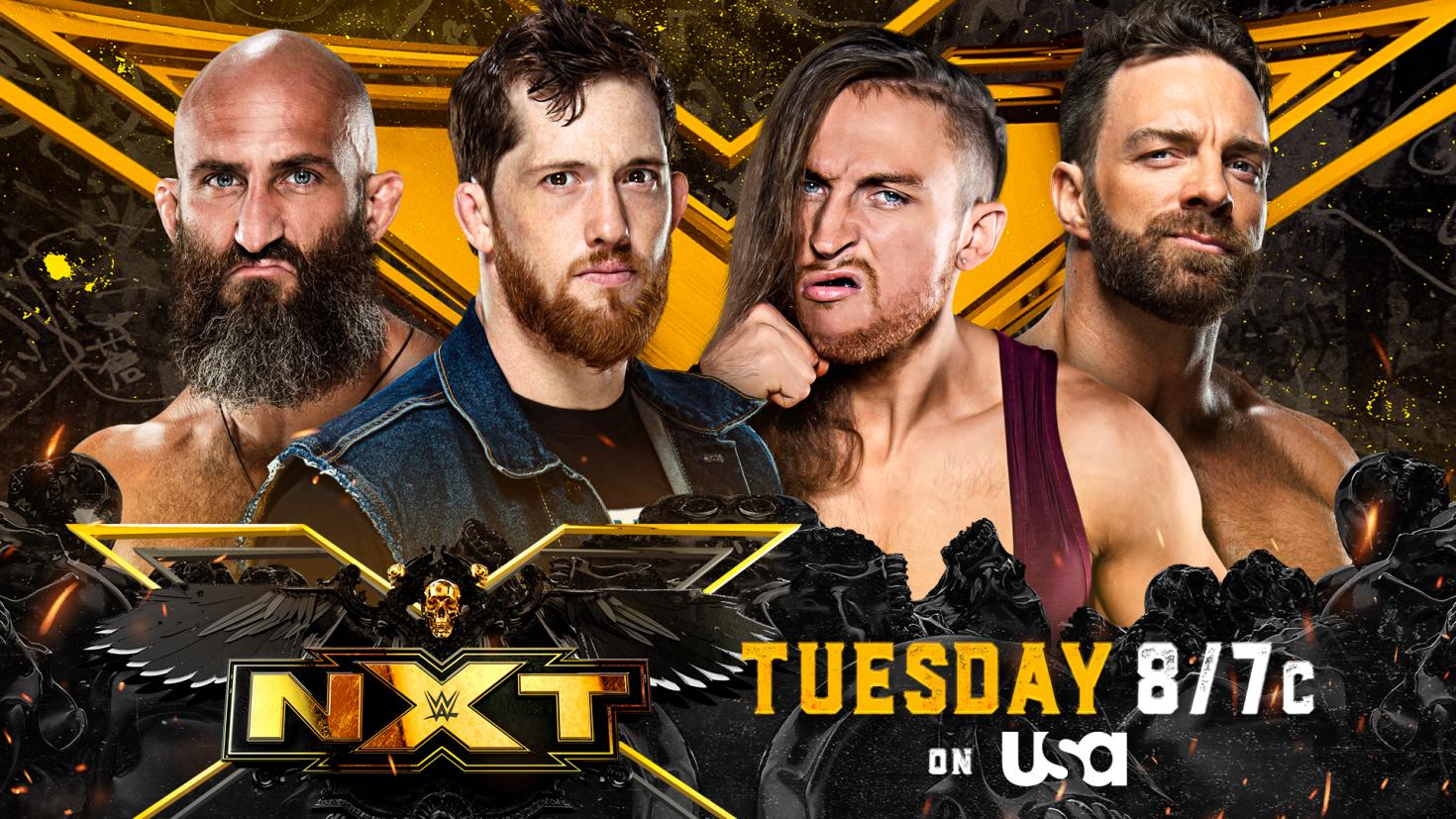New NXT Champion to Be Crowned Tomorrow – TPWW
