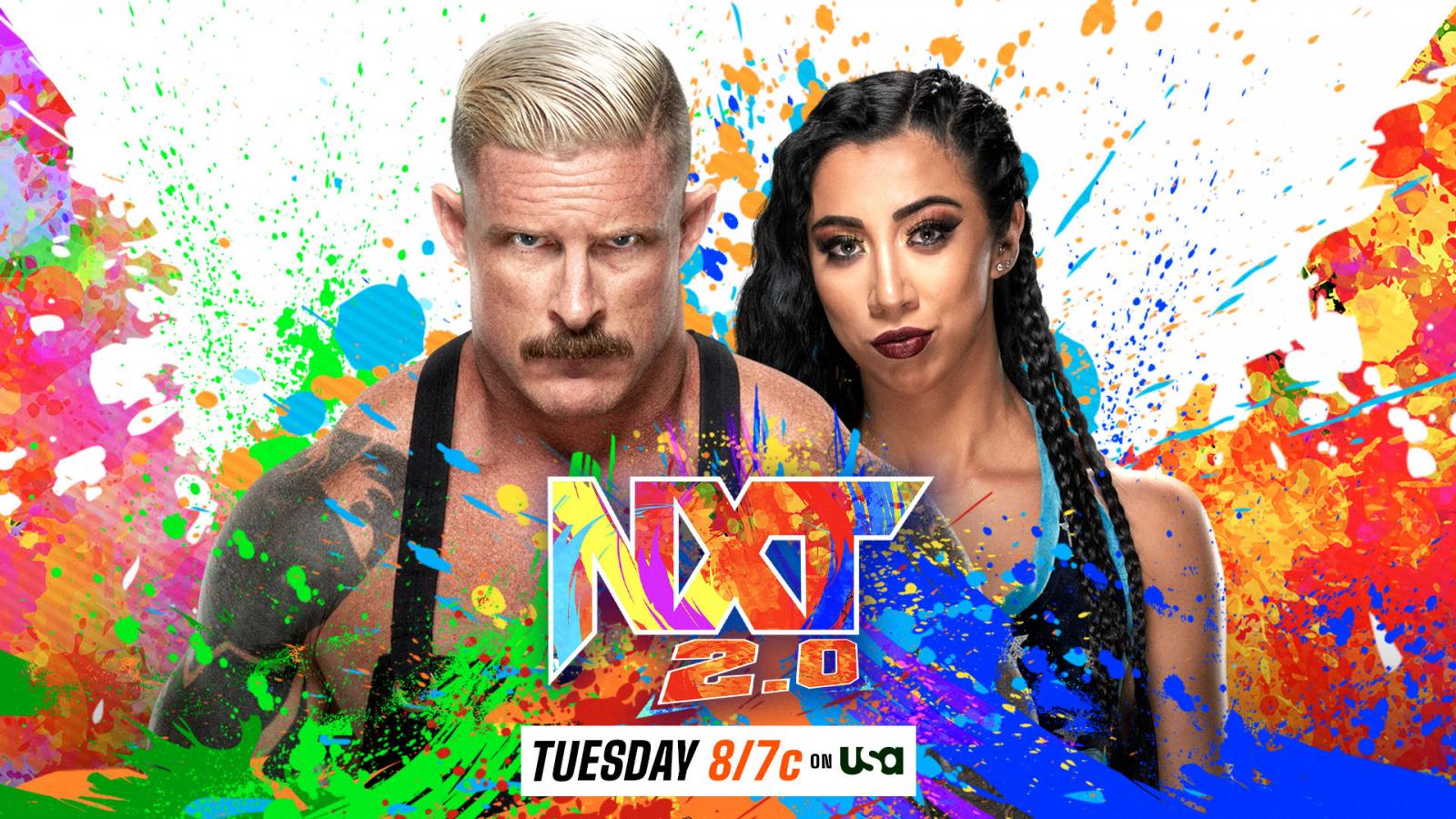 NXT Results – Sep. 28, 2021 – Three Title Matches, InDex Honeymoon – TPWW