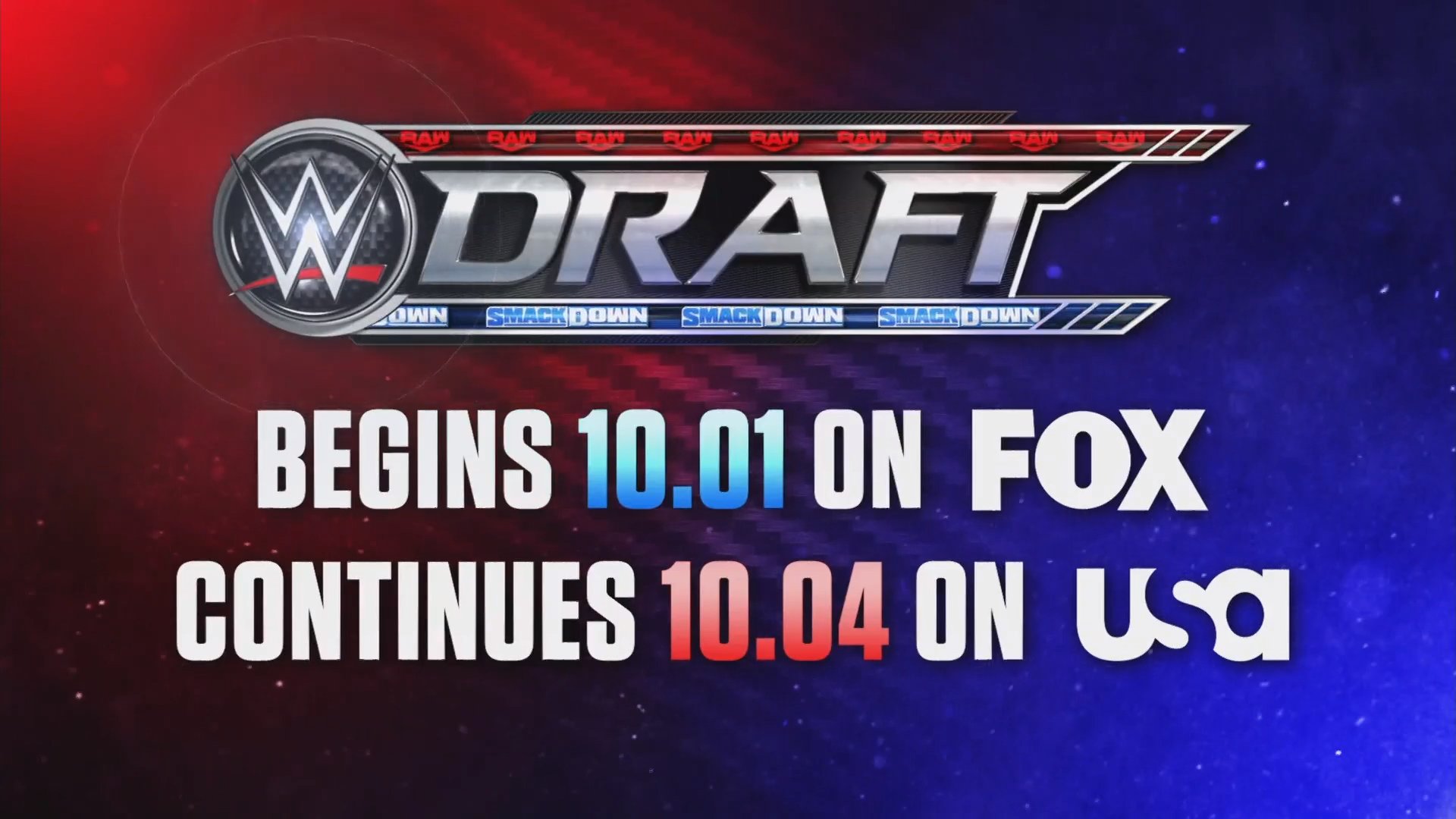 WWE Announces a New Draft for Next Month – TPWW