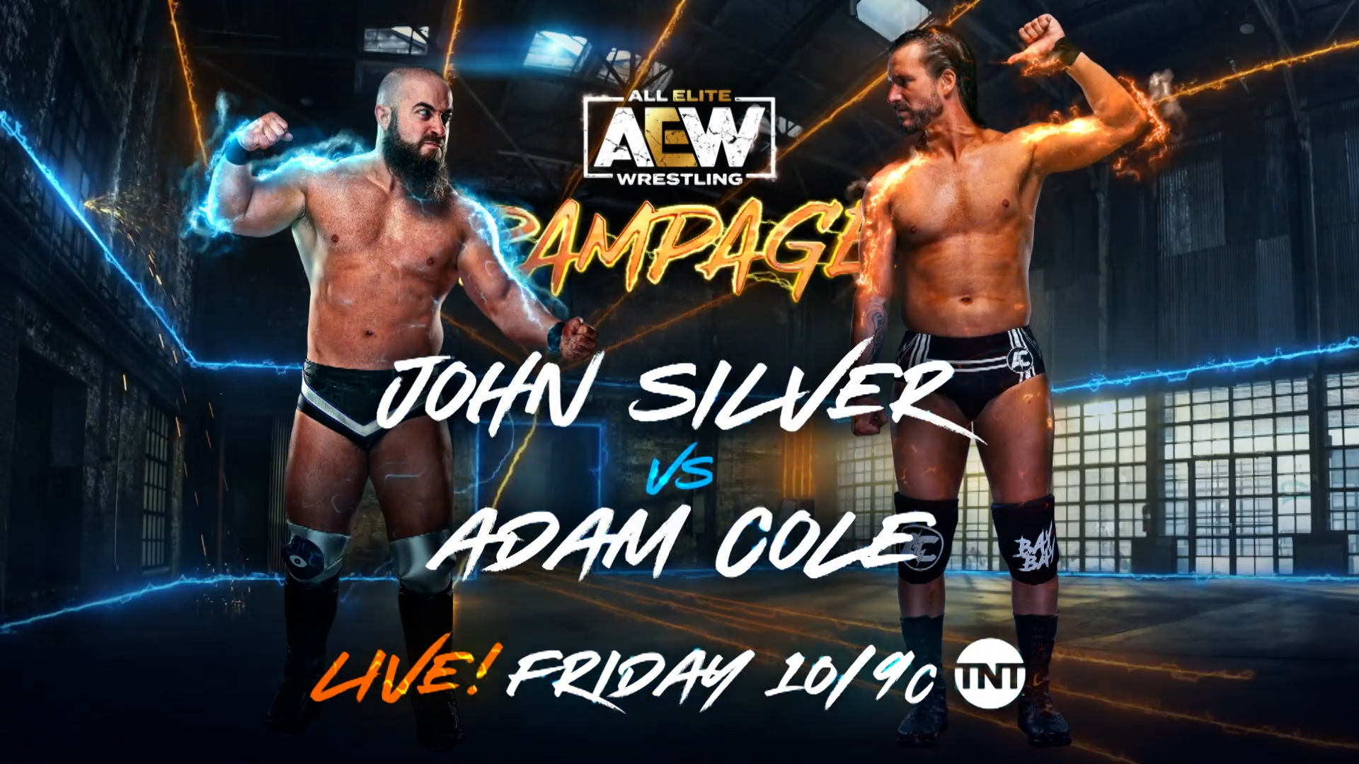 Two Matches Announced for Next Friday’s AEW Rampage – TPWW