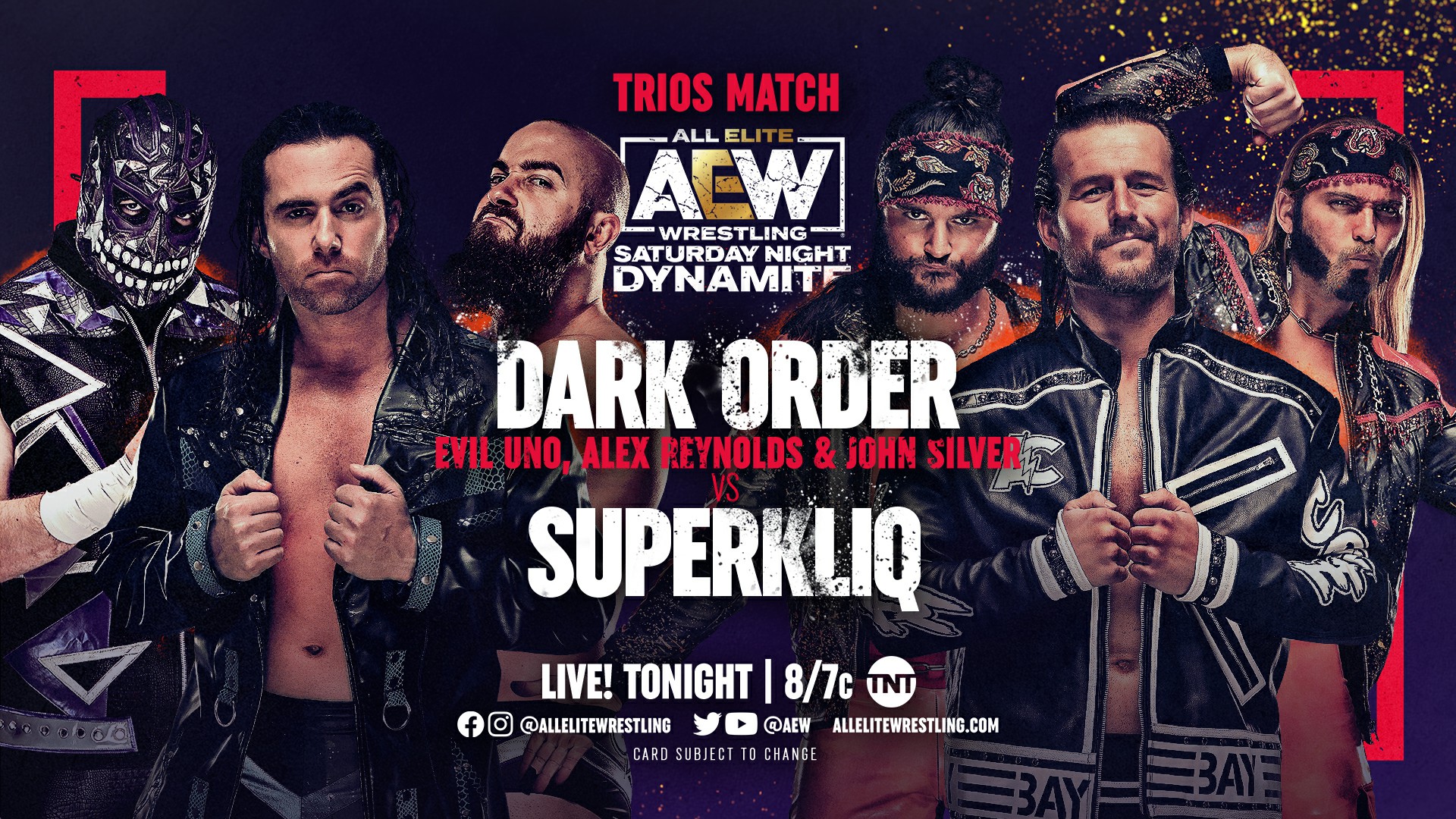 AEW Dynamite Results – Oct. 16, 2021 – Danielson vs. Fish – TPWW
