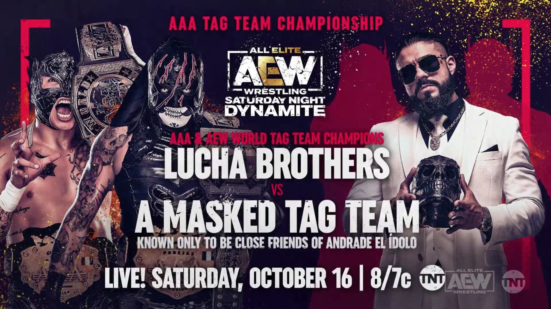 Six Matches Announced for Next Week’s AEW Rampage & Dynamite – TPWW