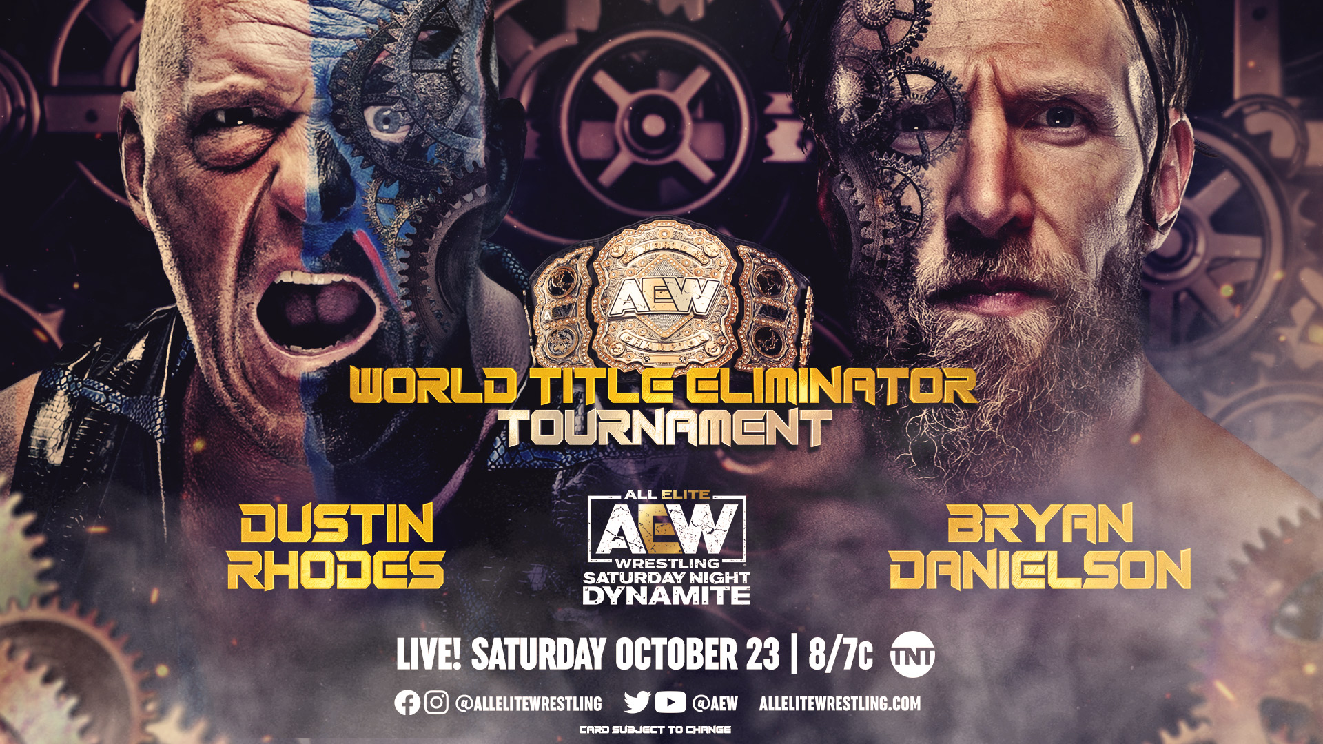 AEW Dynamite Cards for Tonight and Next Wednesday – TPWW