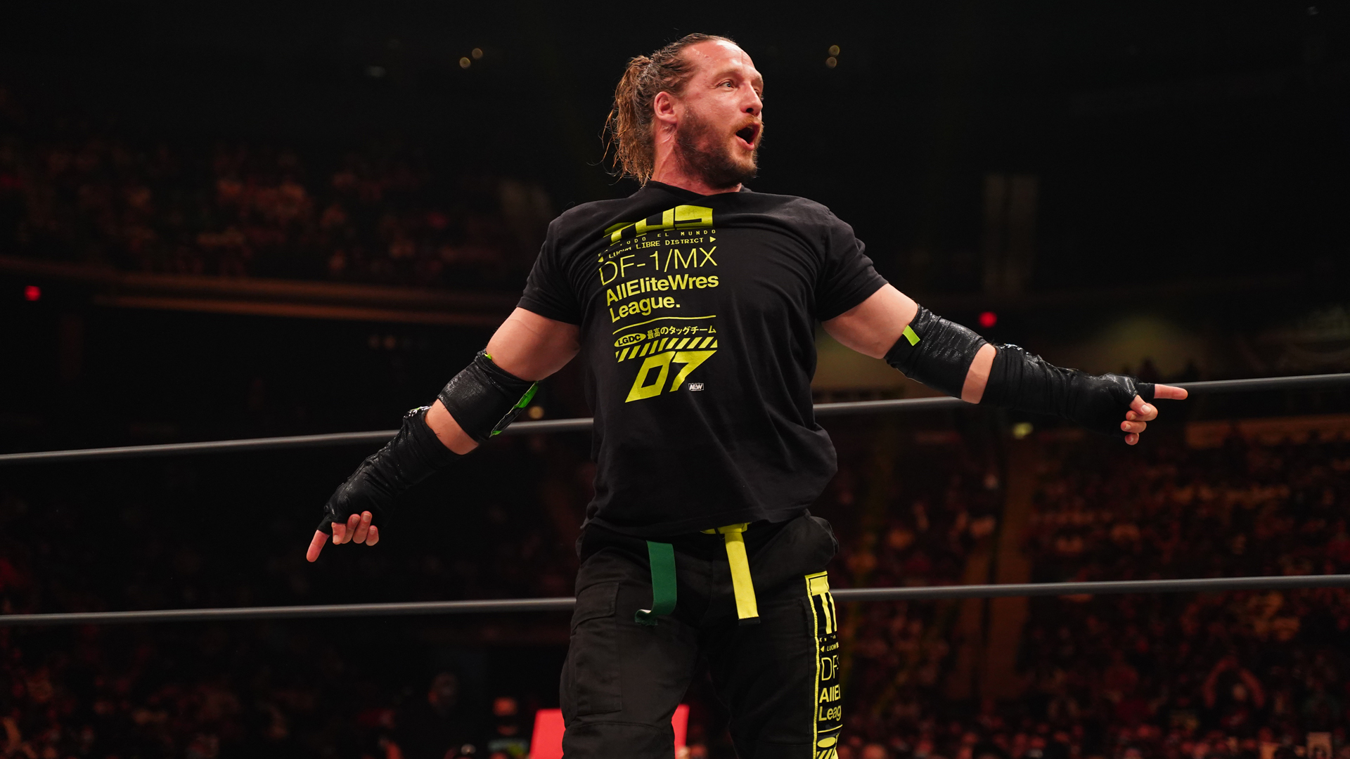 Jack Evans Says His AEW Contract Will Not Be Renewed – TPWW