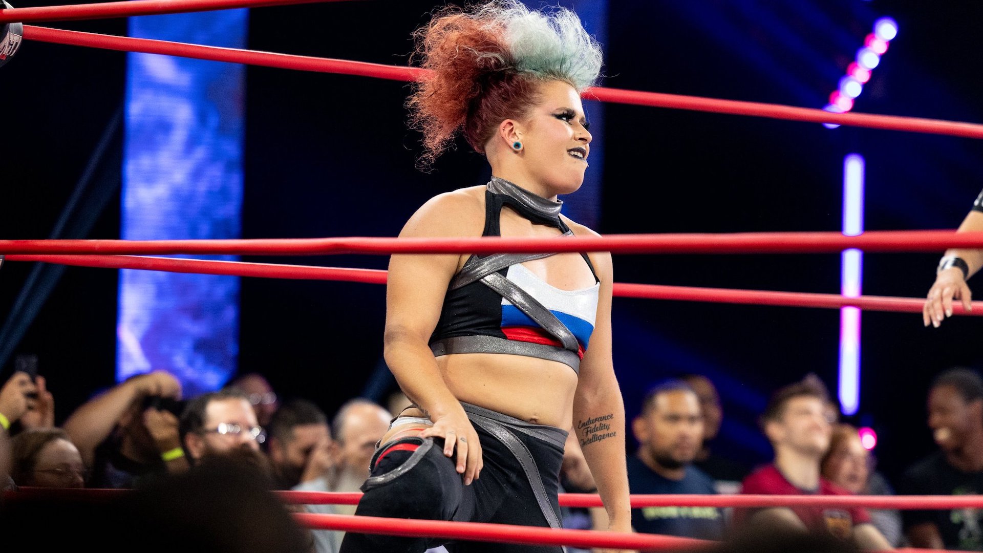 Impact: Masha Slamovich Signs, Acey Romero Granted Release – TPWW