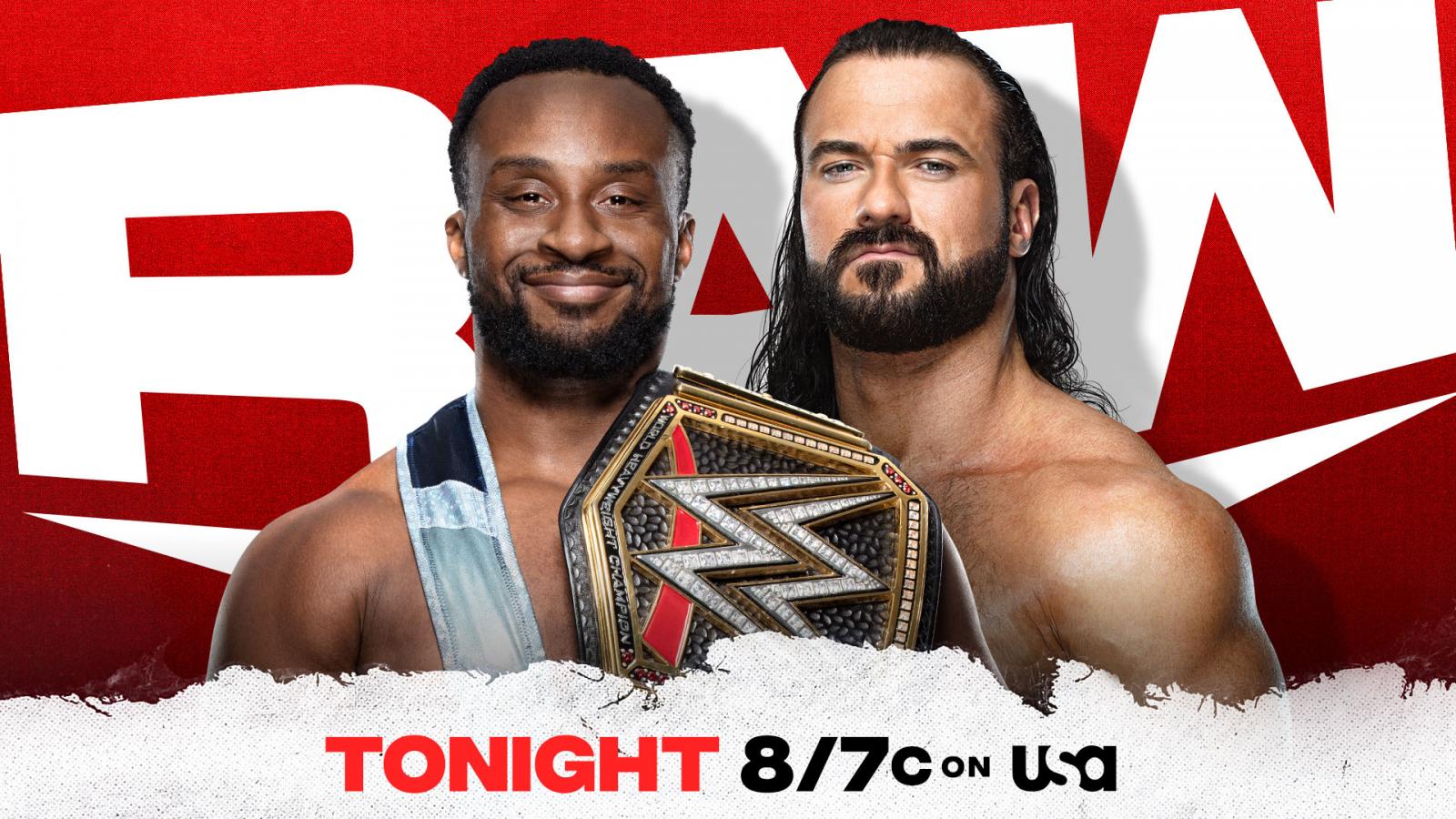 WWE Raw Results – Oct. 11, 2021 – Big E & McIntyre vs. The Usos – TPWW